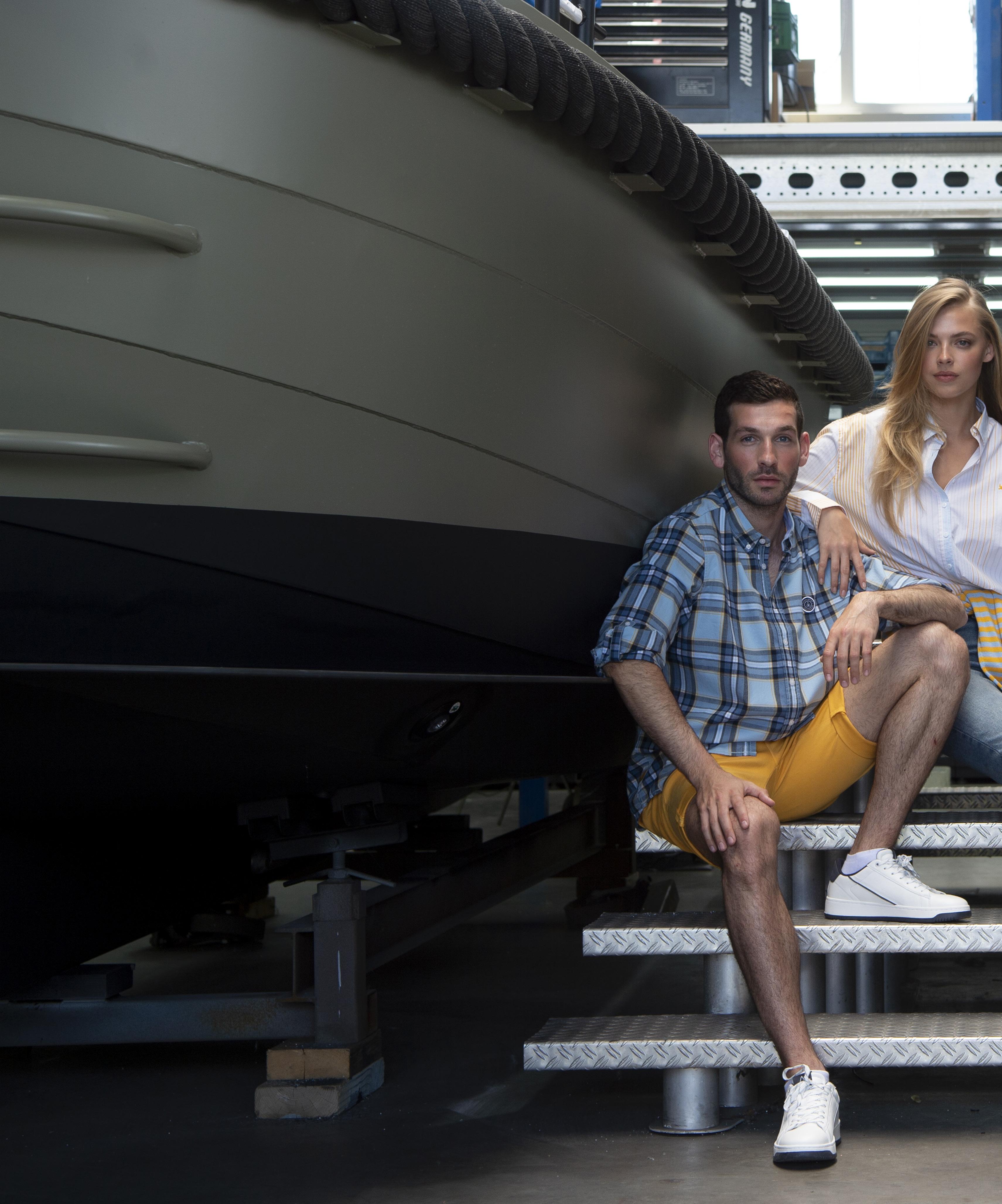 GAASTRA SS24 LOOK BOOK by Gaastra Store - Issuu