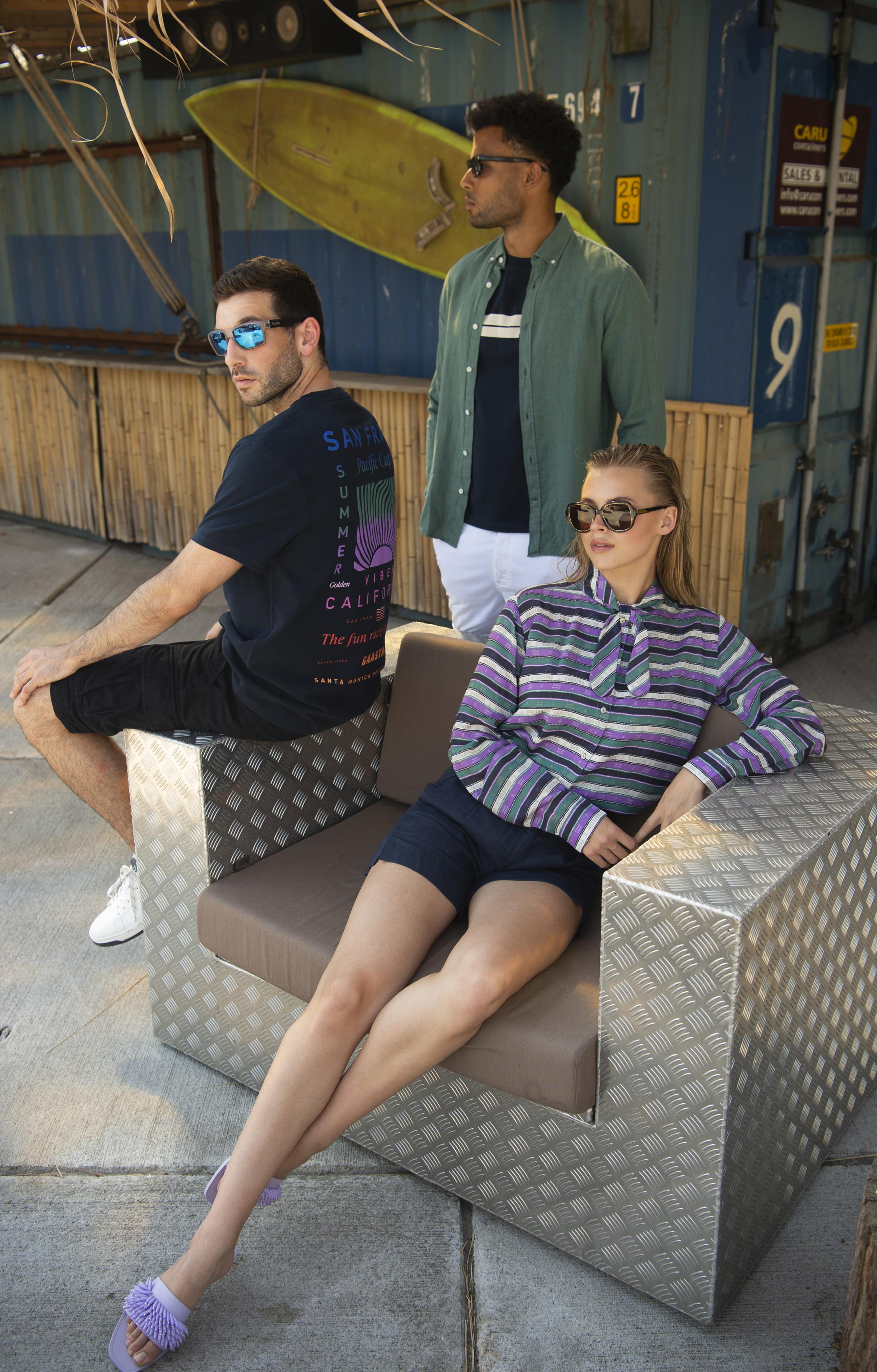 GAASTRA SS24 LOOK BOOK by Gaastra Store - Issuu