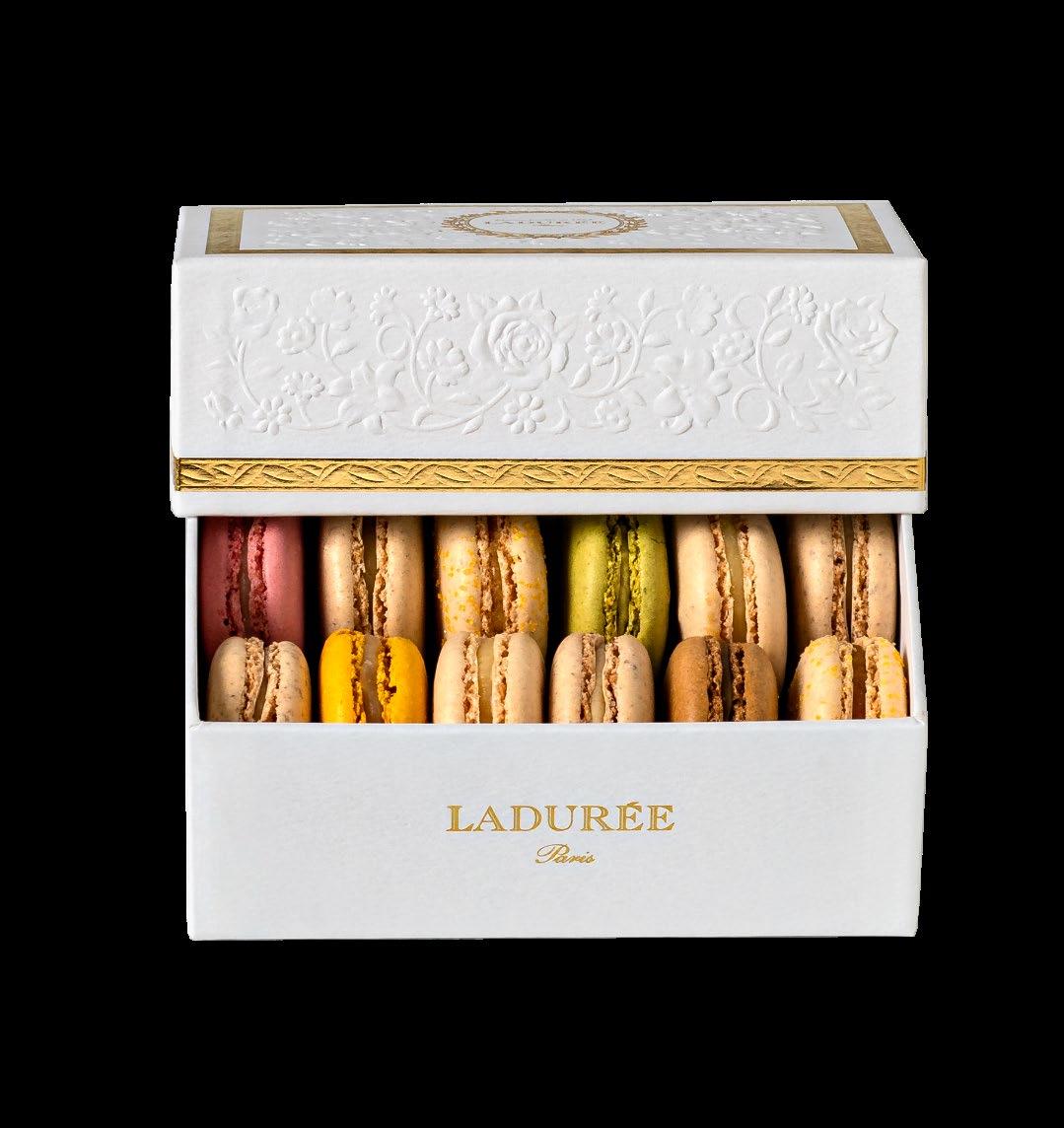 Macaron Brochure 2023 by ladureeusa - Issuu