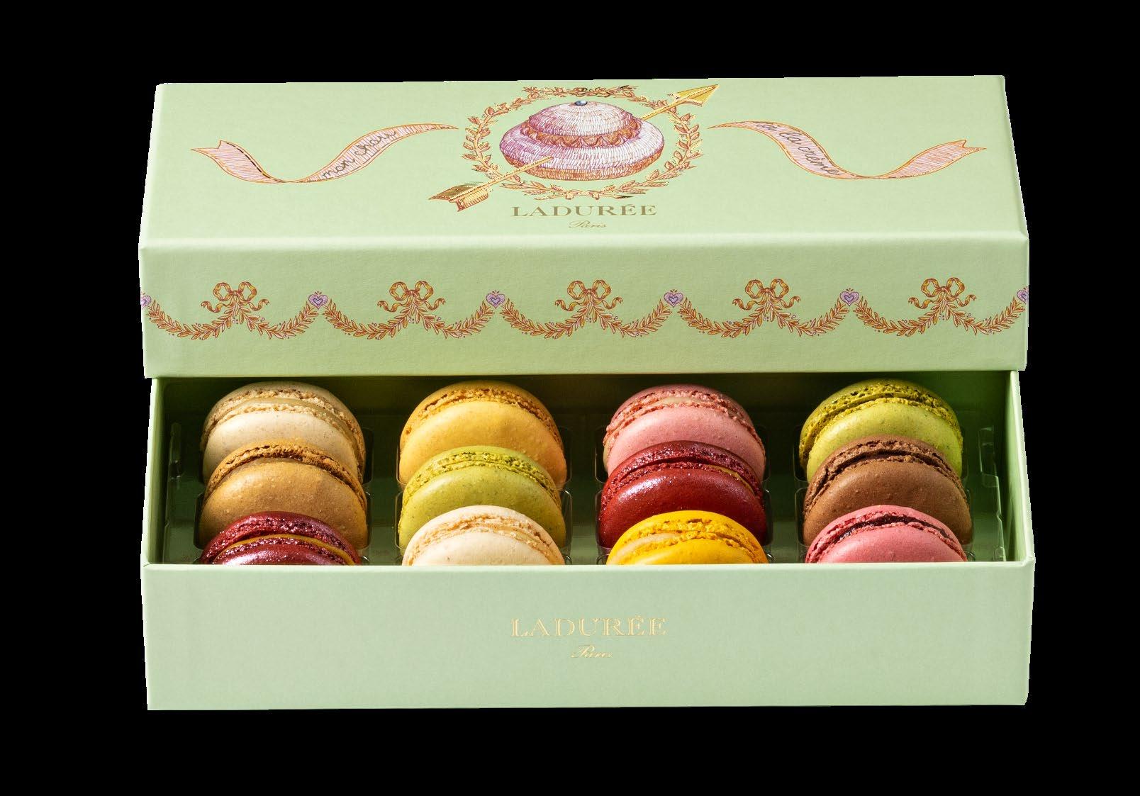 Macaron Brochure 2023 by ladureeusa - Issuu