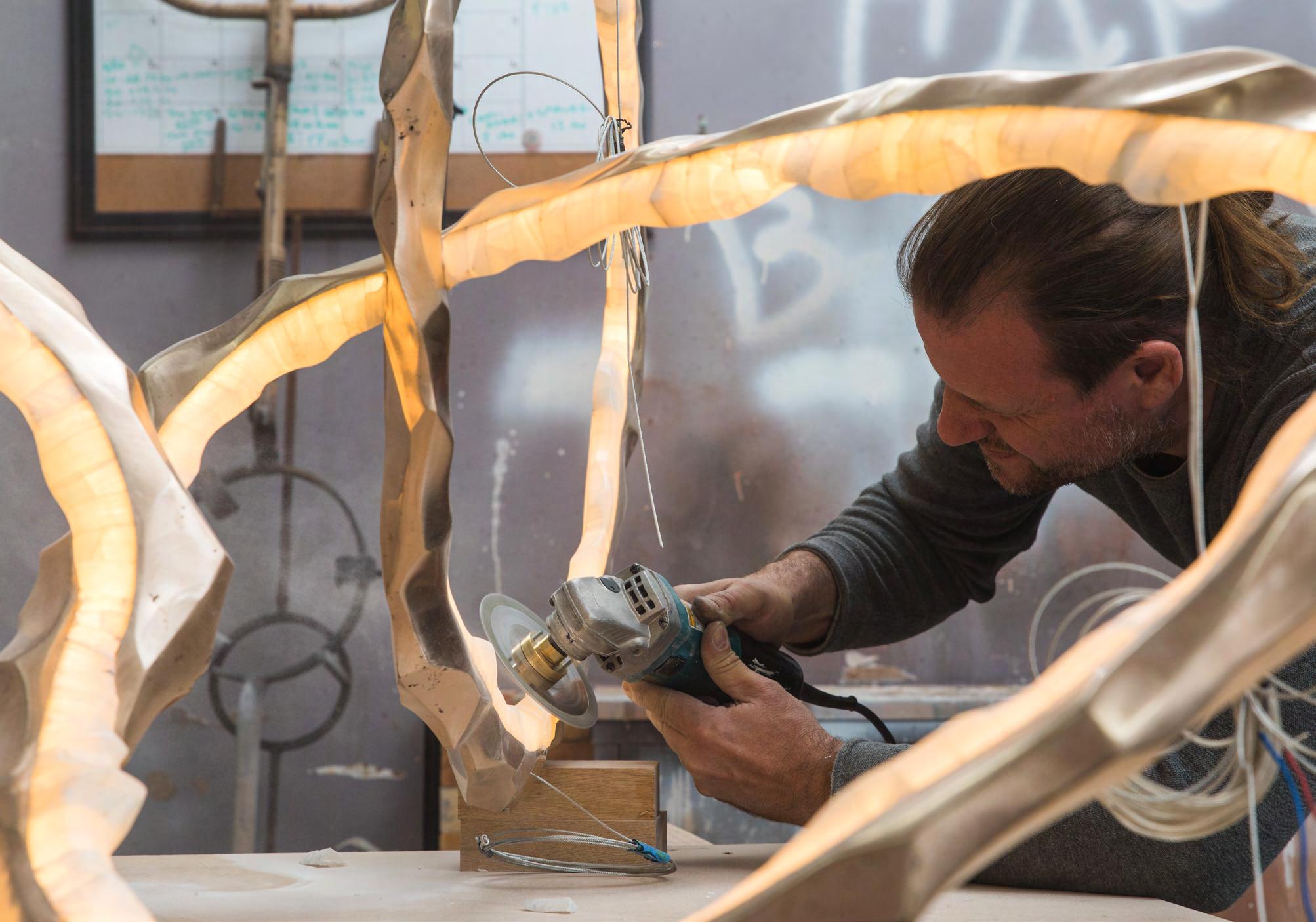 Markus Haase by Todd Merrill Studio - Issuu