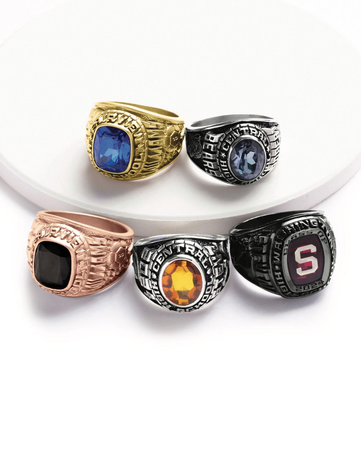 Balfour 2024 Class Ring Brochure by BalfourSTX - Issuu
