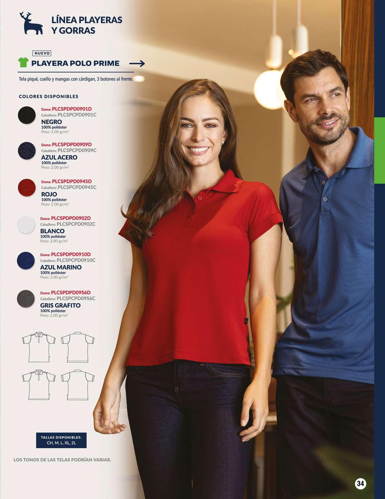 Catálogo Uniformes Unitam 2023 - 2024 - Ejecutivos, Industriales, Médicos, Chef by unitam ...