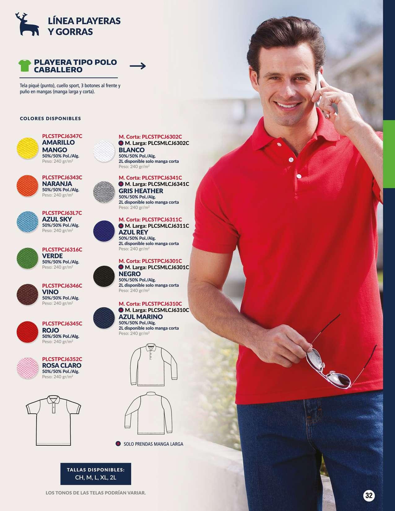 Catálogo Uniformes Unitam 2023 - 2024 - Ejecutivos, Industriales ...