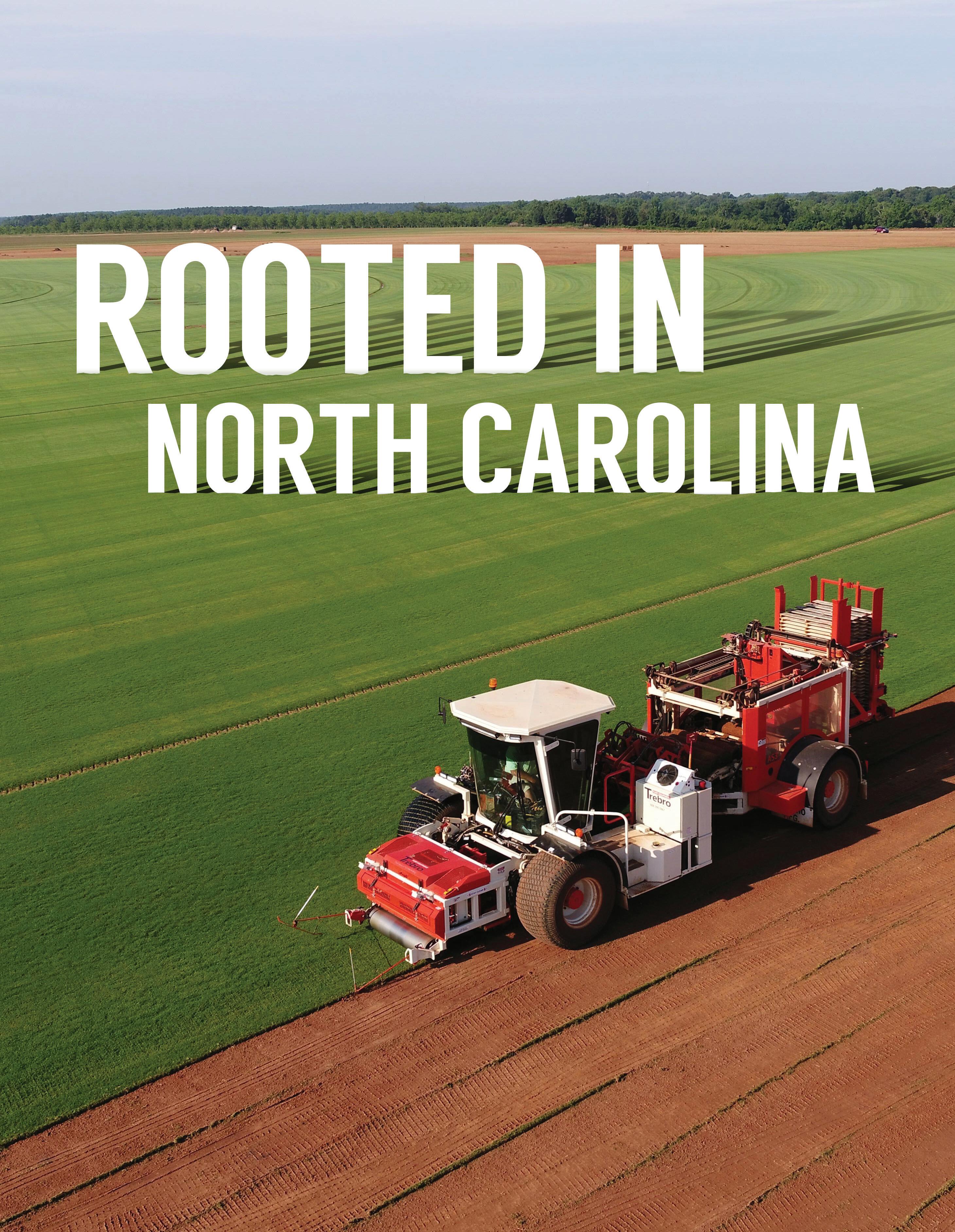 North Carolina Turfgrass - July / August 2023 by leadingedgepubs - Issuu