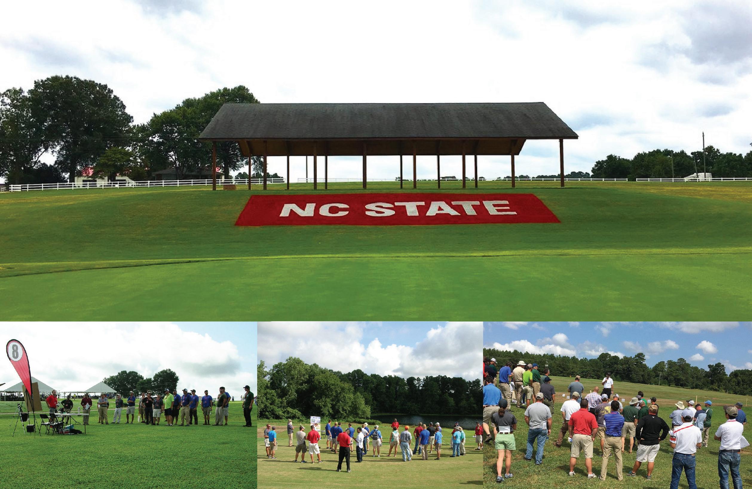 North Carolina Turfgrass - July / August 2023 by leadingedgepubs - Issuu