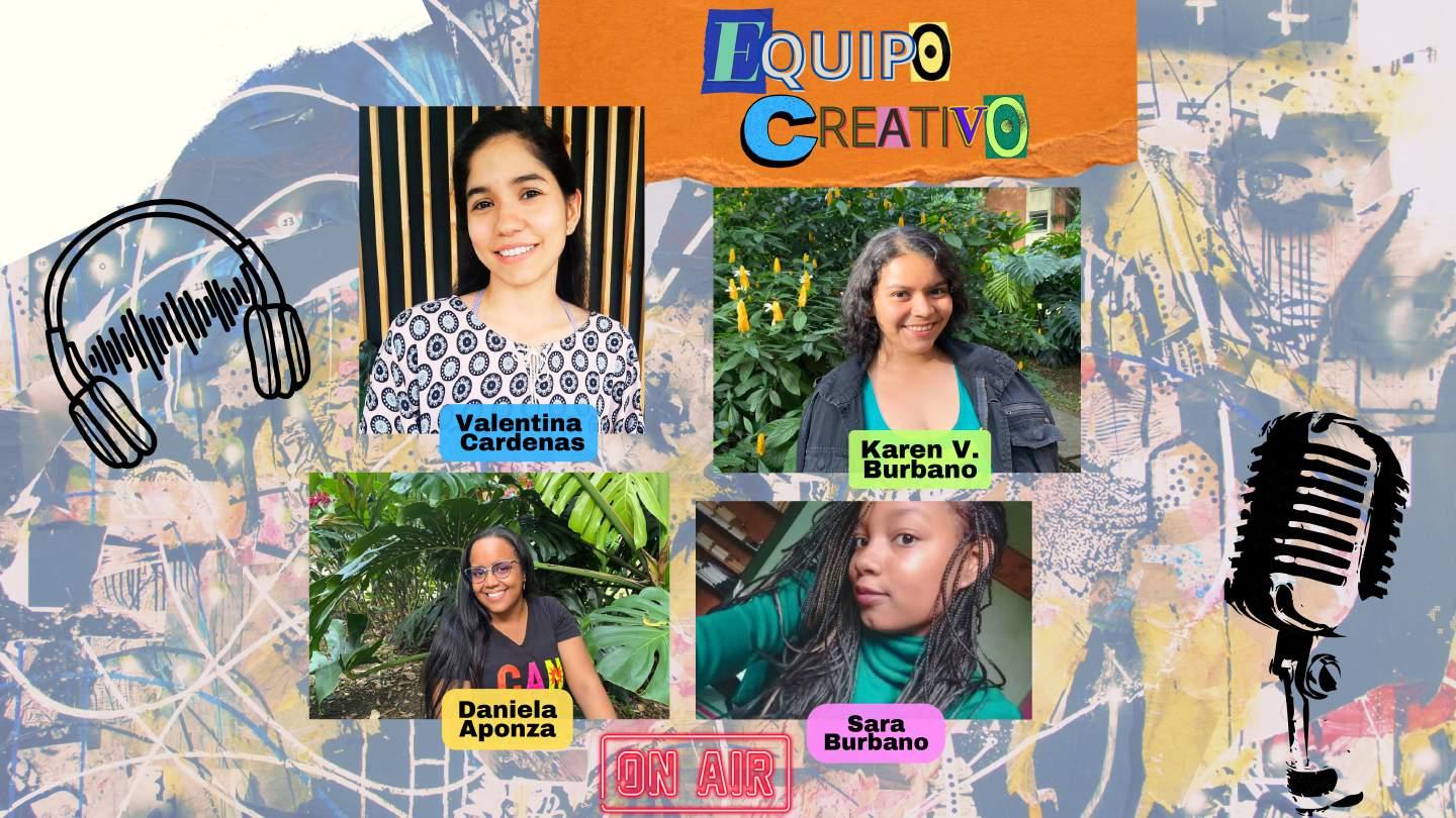 Nuestras Voces-EP by KAREN VALENTINA BURBANO RIASCOS - Issuu