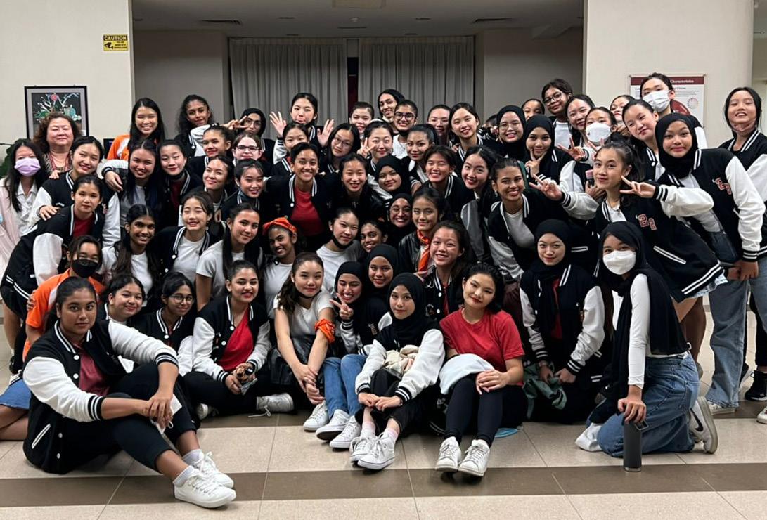 Irinah House Welcome Information | 2023-24 by Kolej Tuanku Ja'afar - Issuu