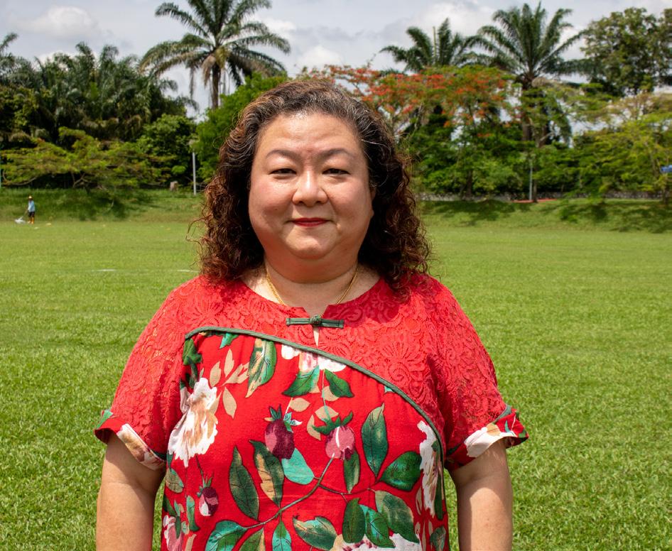 Irinah House Welcome Information | 2023-24 by Kolej Tuanku Ja'afar - Issuu