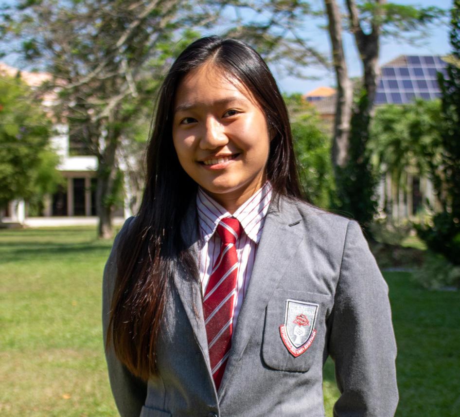 Irinah House Welcome Information | 2023-24 by Kolej Tuanku Ja'afar - Issuu