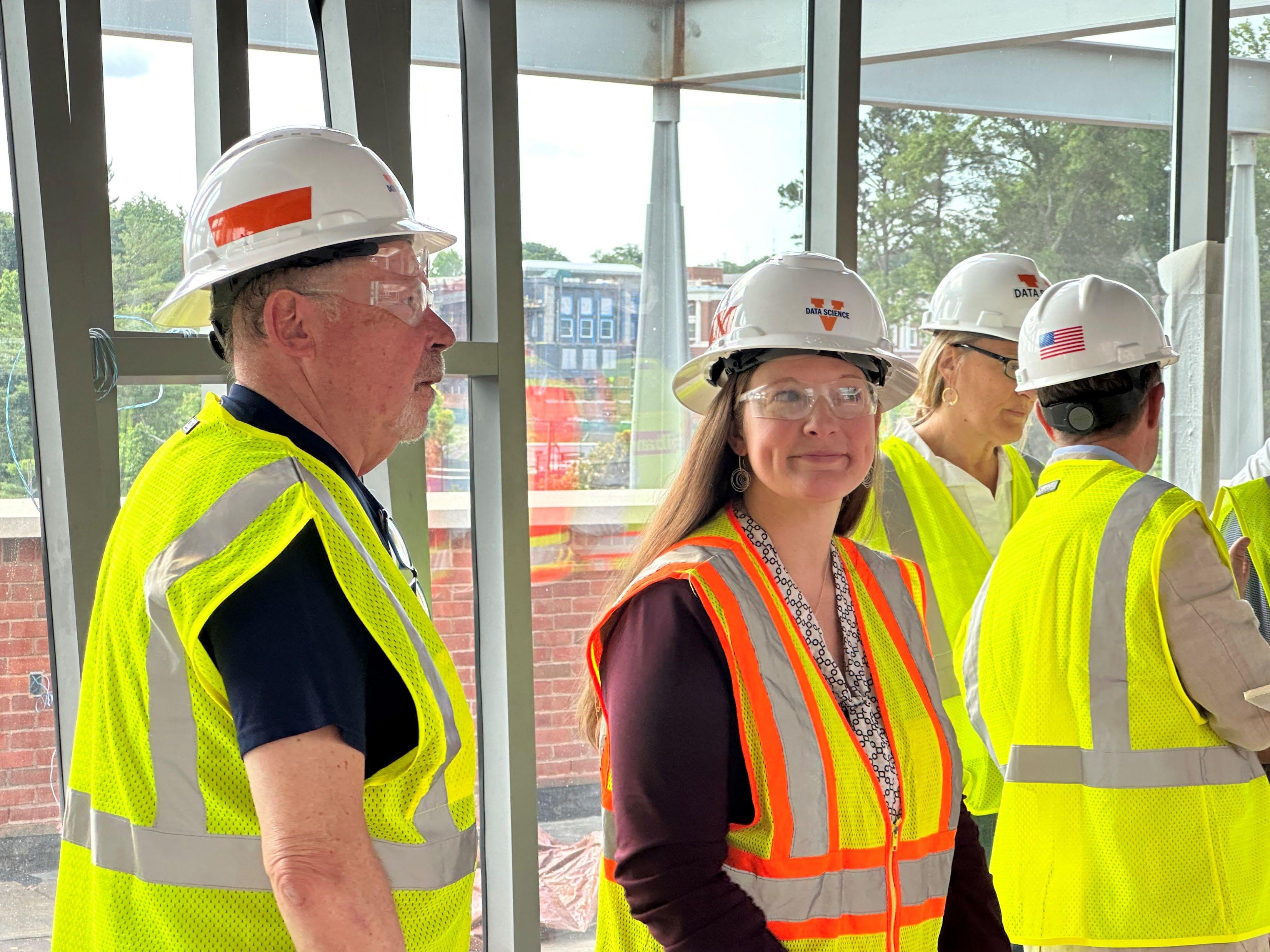 UVA School of Data Science Building Site Tour June 2023 by uvadatascience - Issuu
