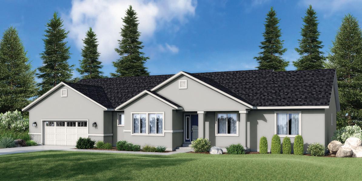 Paint Elevation Guide 2023 by Adair Homes - Issuu