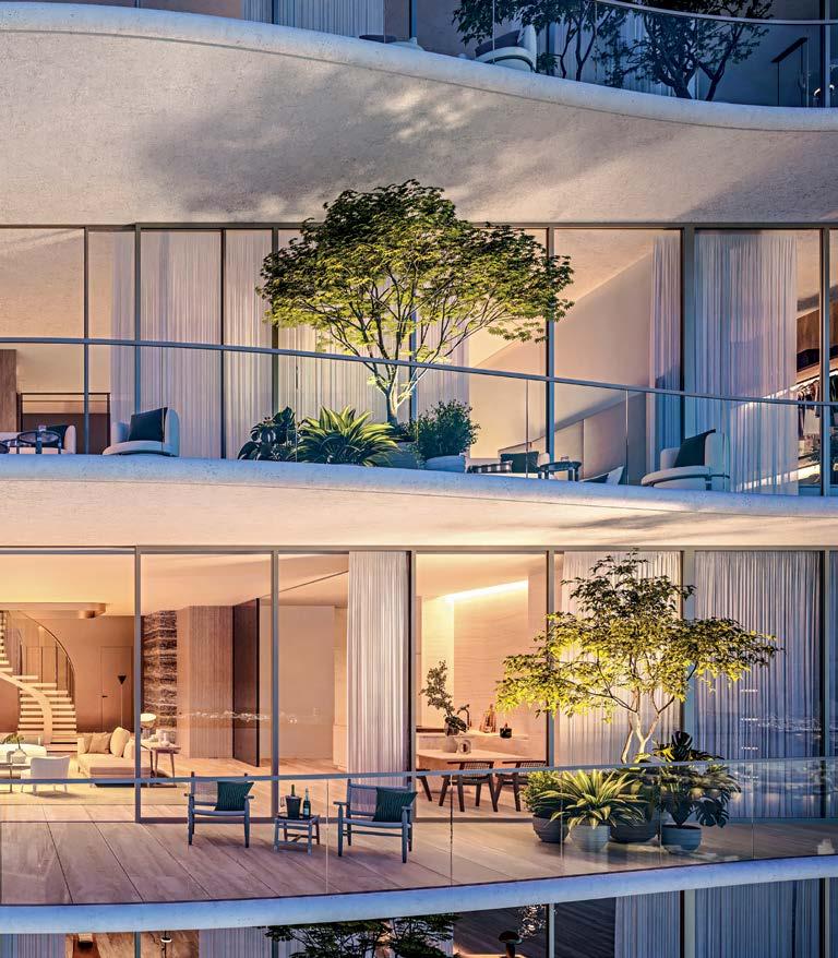 1428 Brickell Brochure by The Residences at 1428 Brickell - Issuu