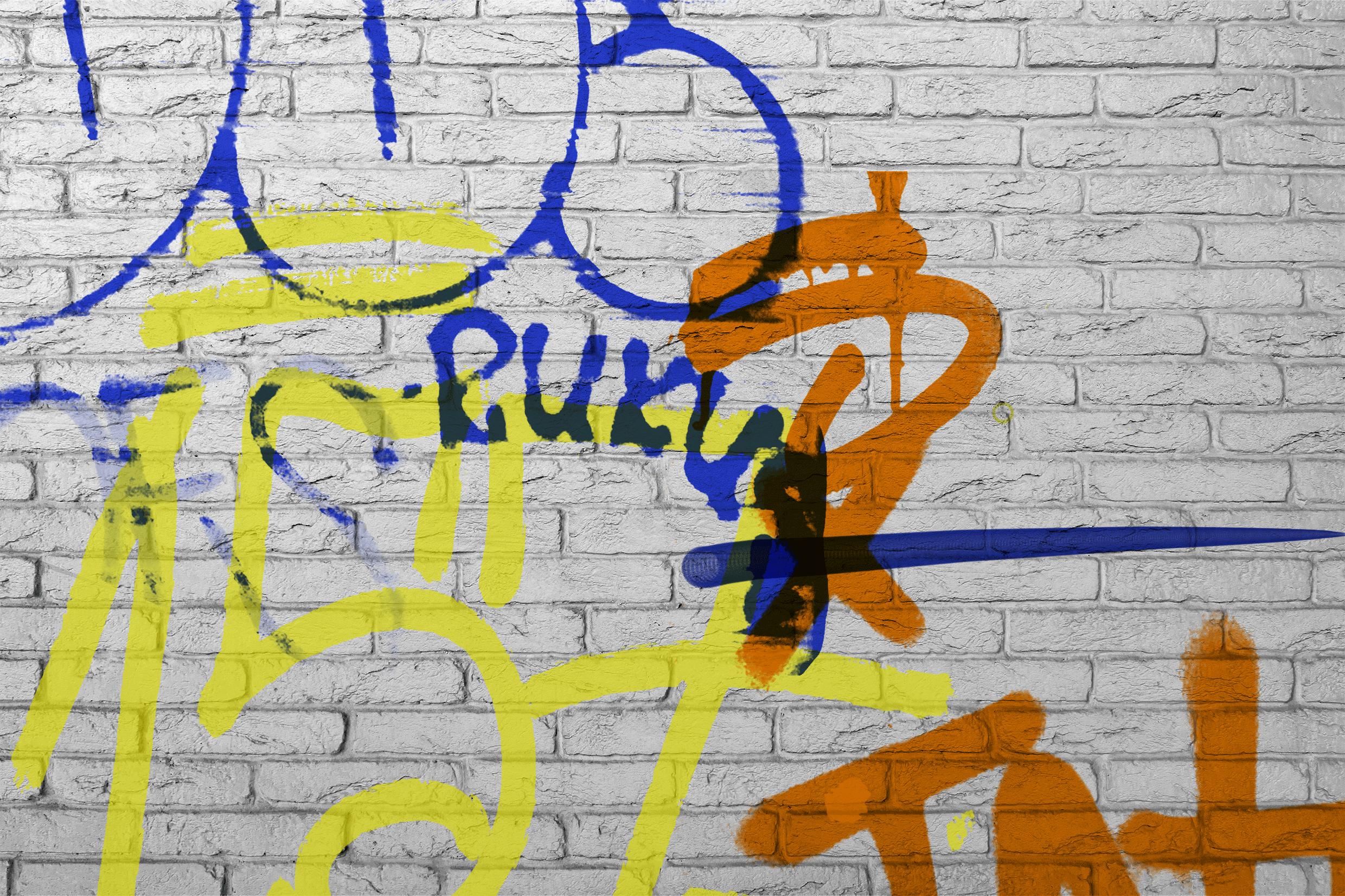 Trazos rebeldes: Librillo acerca sobre el graffiti by MARIA ANGELICA ...