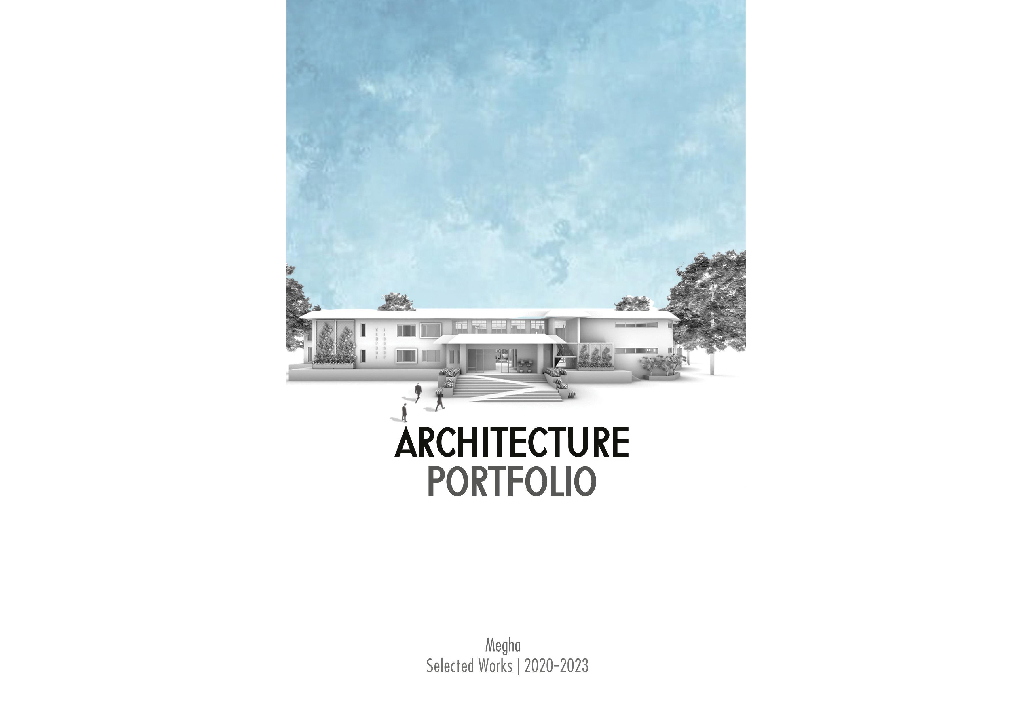 MEGHA | ARCHITECTURE PORTFOLIO 2023 | SELECTED WORKS by Meg Gautam - Issuu MEGHA | ARCHITECTURE PORTFOLIO 2023 | SELECTED WORKS by Meg Gautam - Issuu