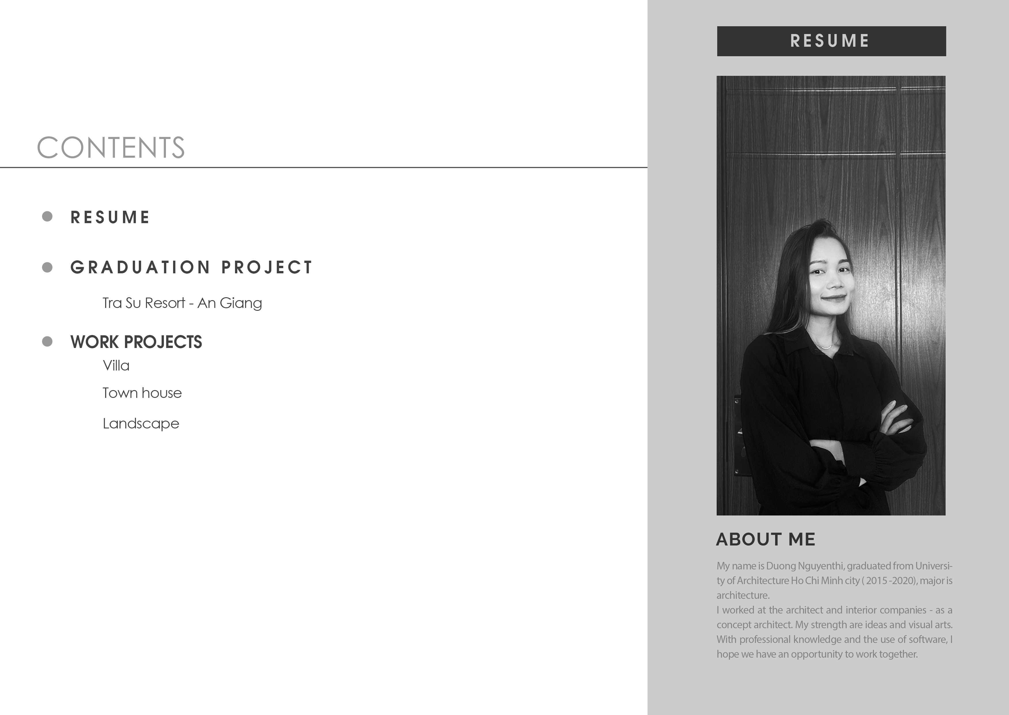 Duong Nguyen Portfolio by Dương Siim - Issuu