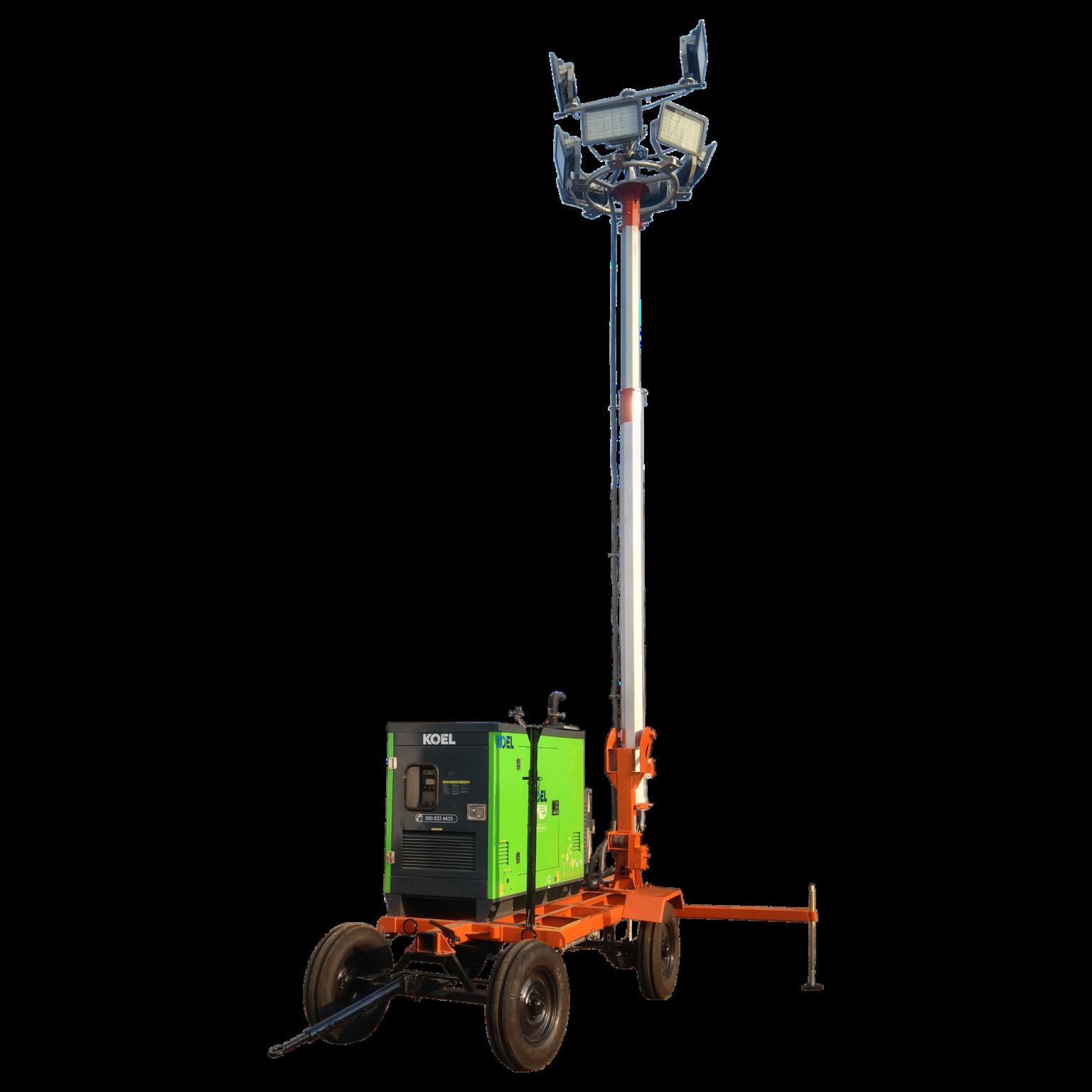 Get the Most Out of Your Mobile Lighting Tower: Tips and Tricks for ...