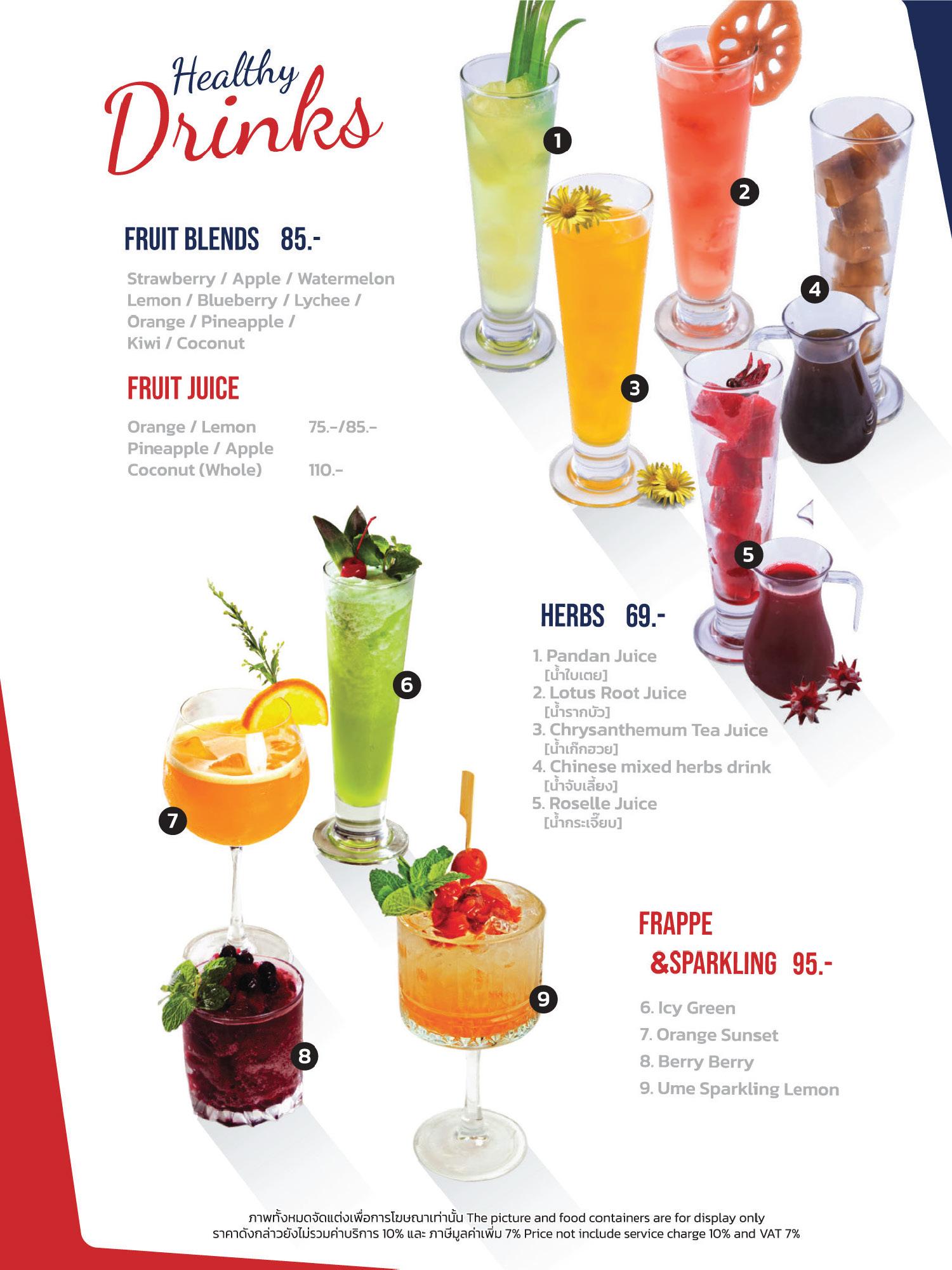 R and B Menu by Graphics Randb - Issuu