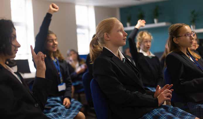 Key Stage 3 Curriculum Booklet by Royal High School Bath - Issuu