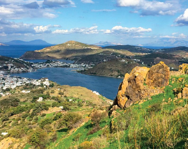 Νήσος Πάτμος Free Press - Τεύχος 41ο by CLOUDPRINT.GR - Issuu