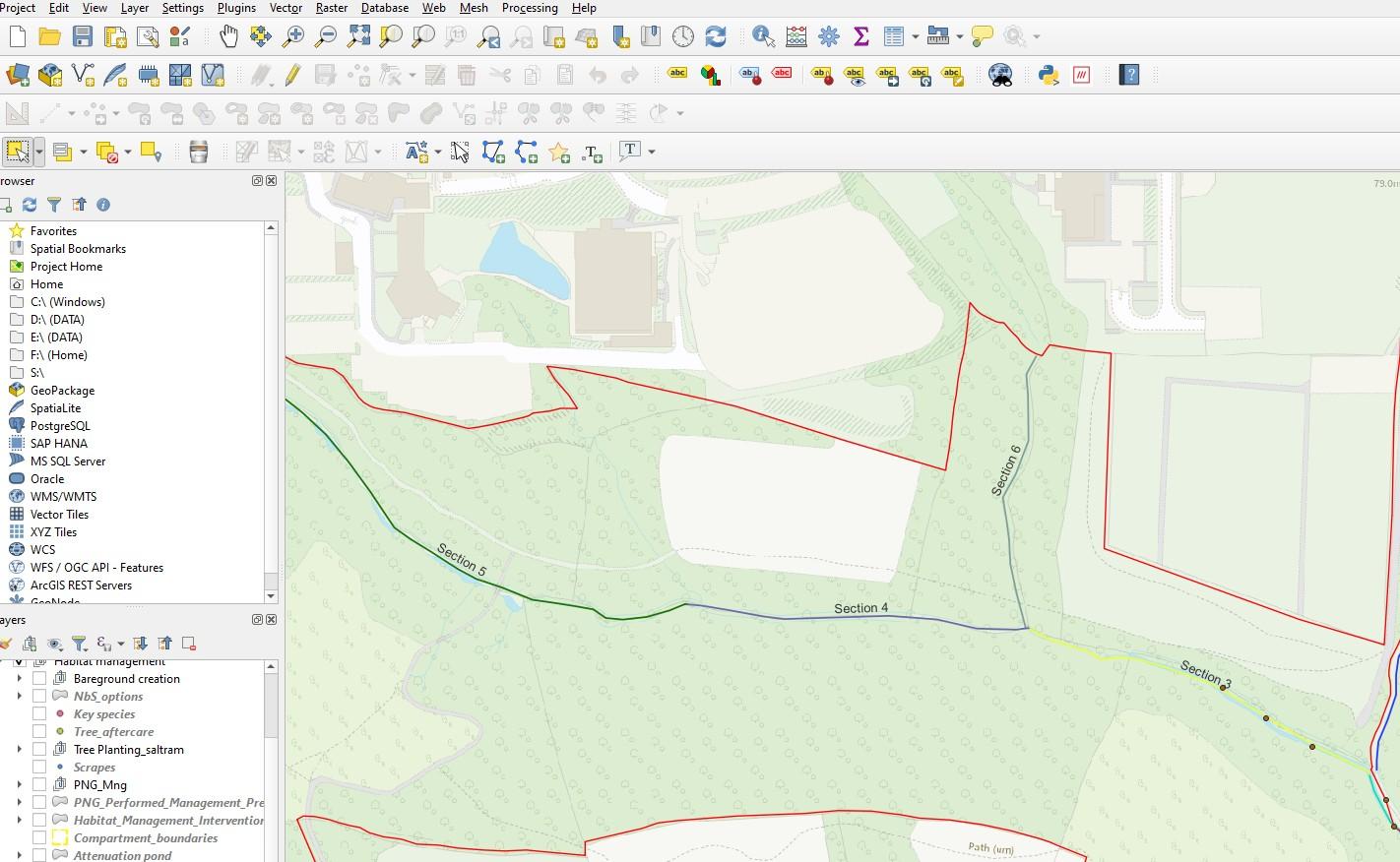 Plymouth Natural Grid - Nature-Based Solutions for Climate Change by ...