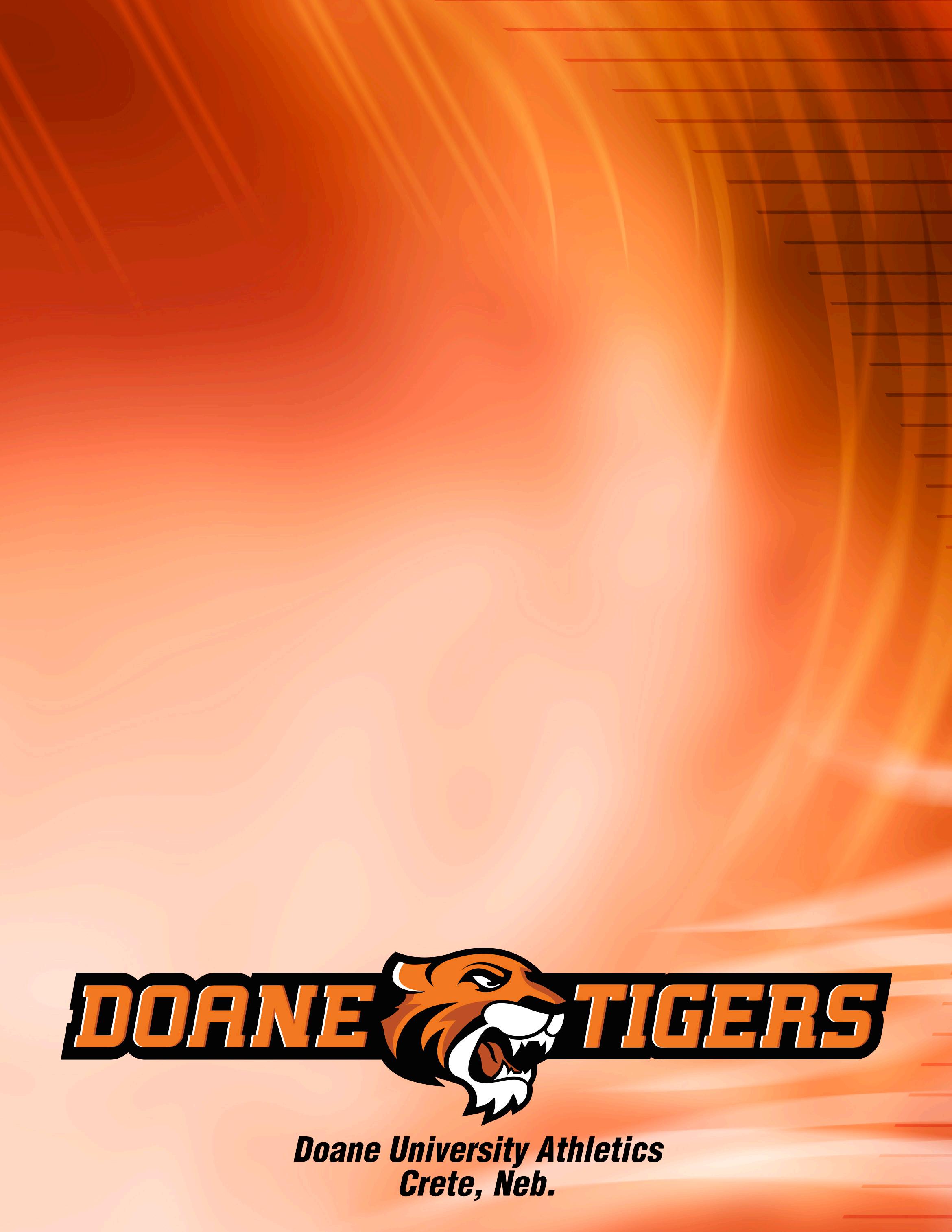 Doane Football Record Book by Doane University Athletics - Issuu