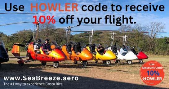 Catching Up With Gyrocopter Girl - Issuu