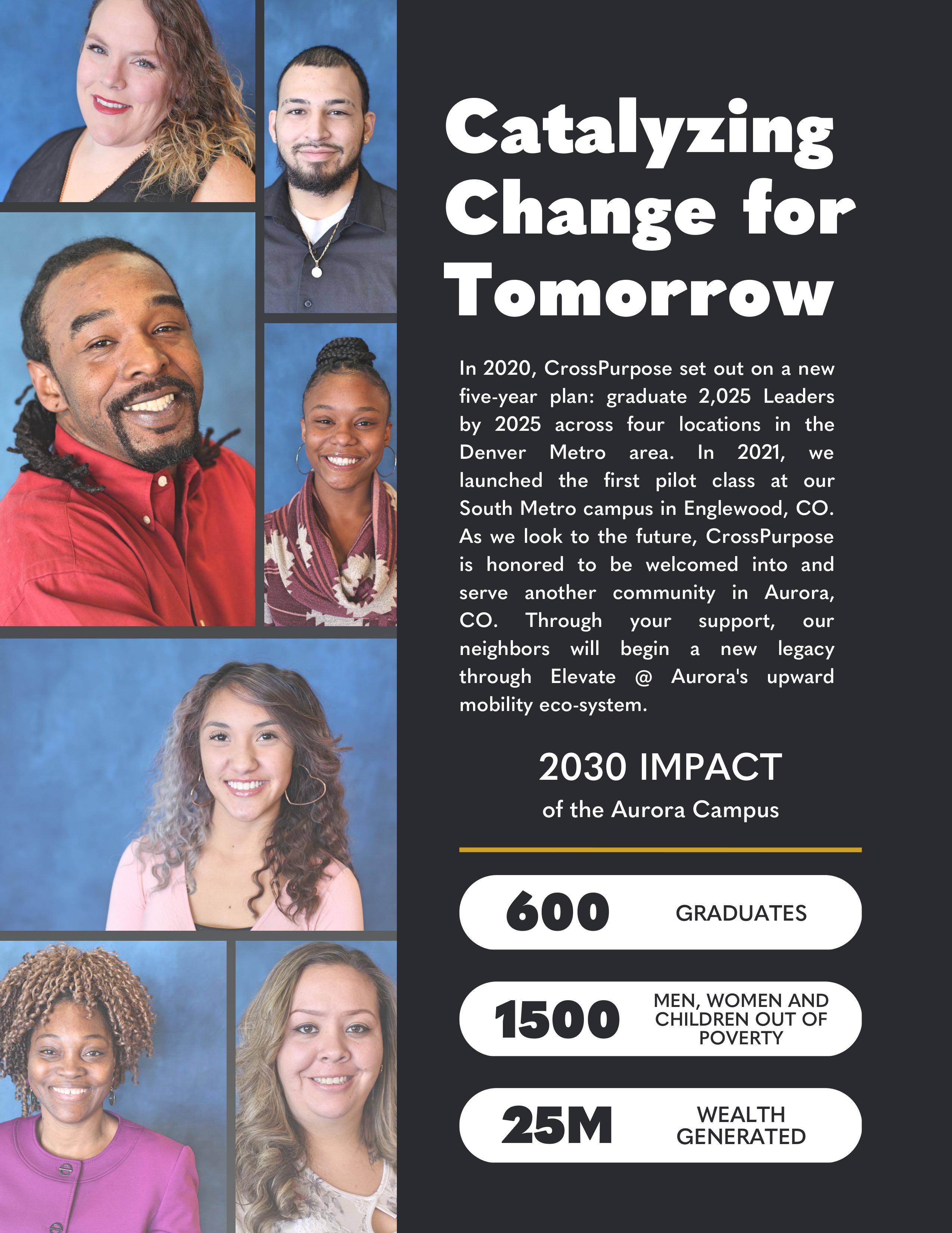 CrossPurpose Aurora: Transformed by CrossPurpose - Issuu