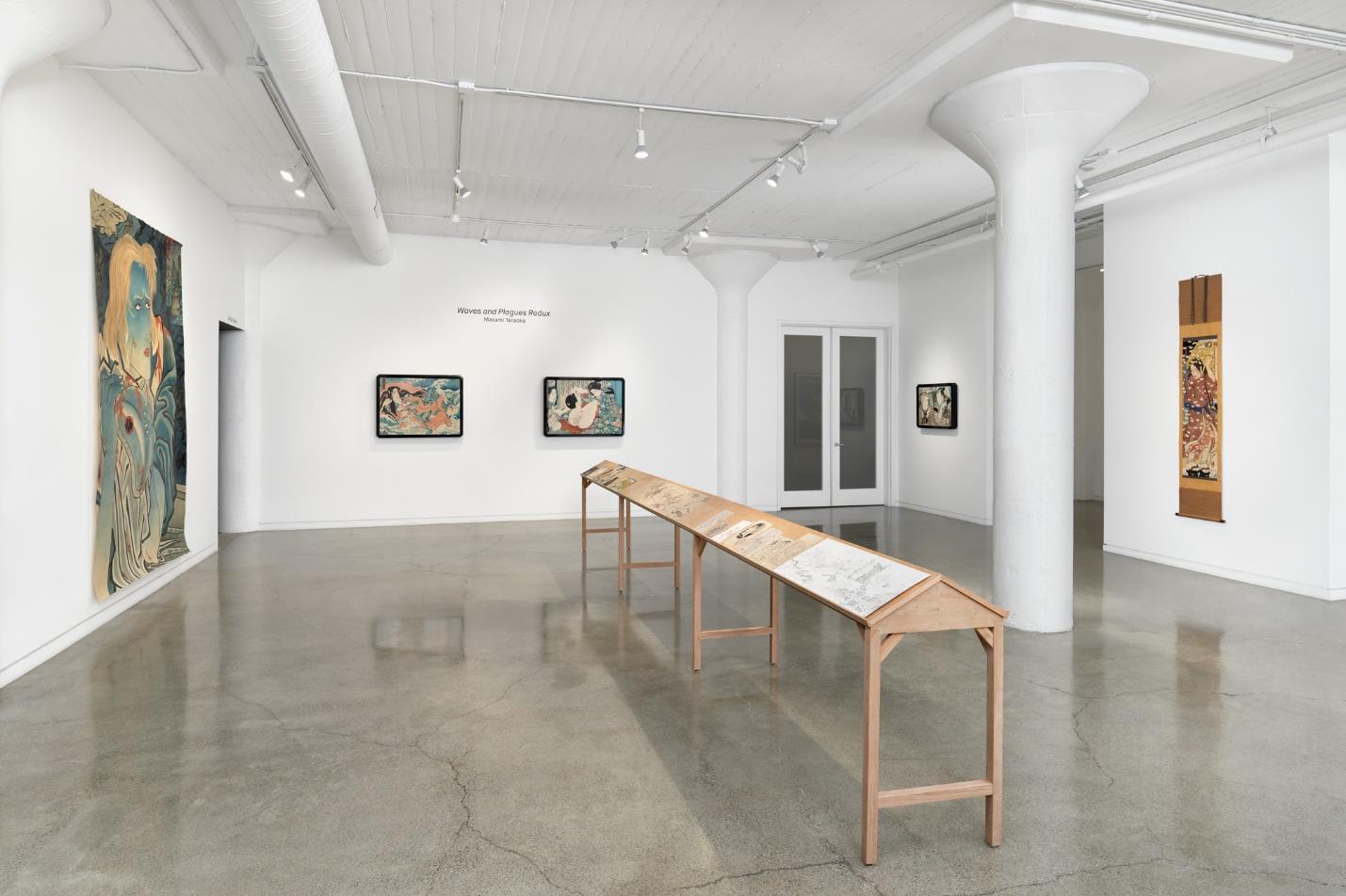 Masami Teraoka: Waves and Plagues Redux by Catharine Clark Gallery - Issuu