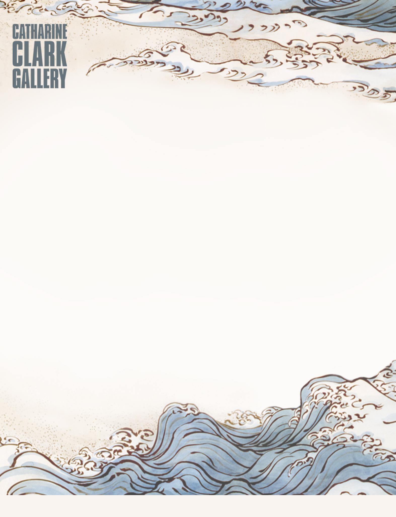 Masami Teraoka: Waves and Plagues Redux by Catharine Clark Gallery - Issuu