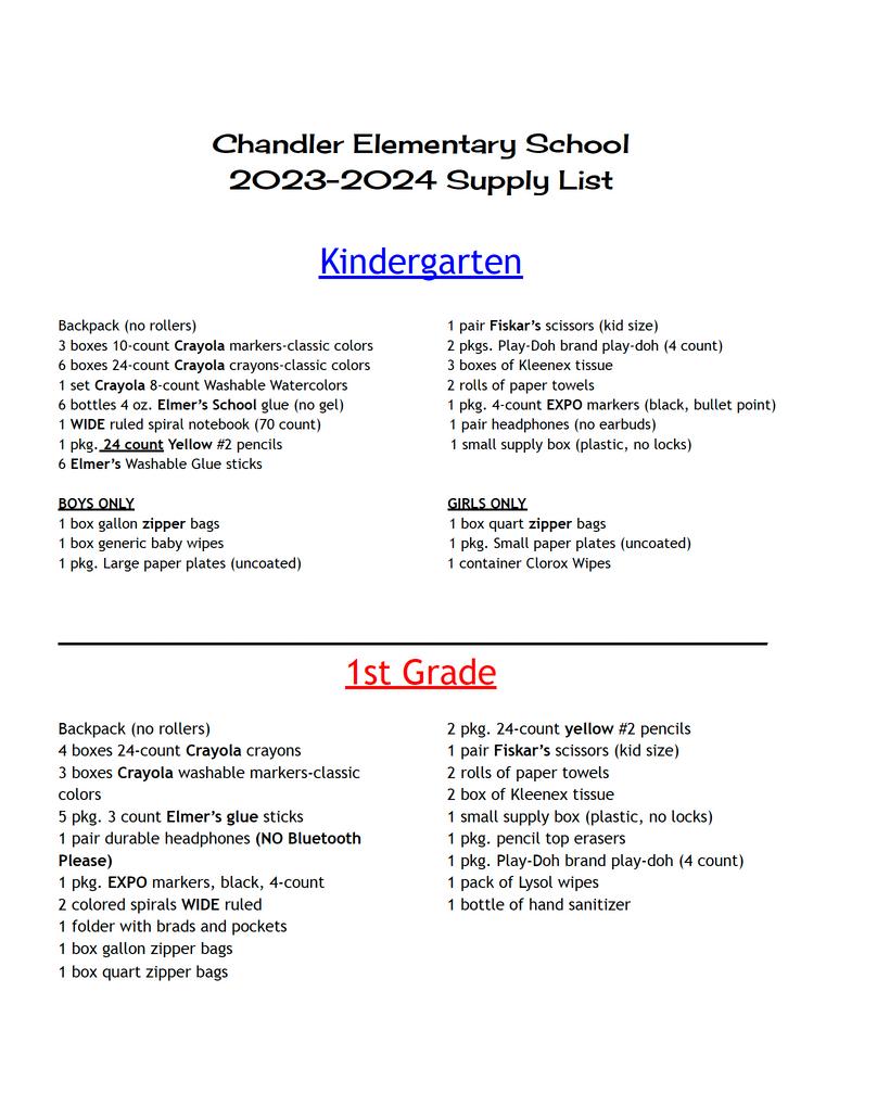 Brownsboro ISD 2023-2024 Back to School Newsletter by brownsboroisd - Issuu