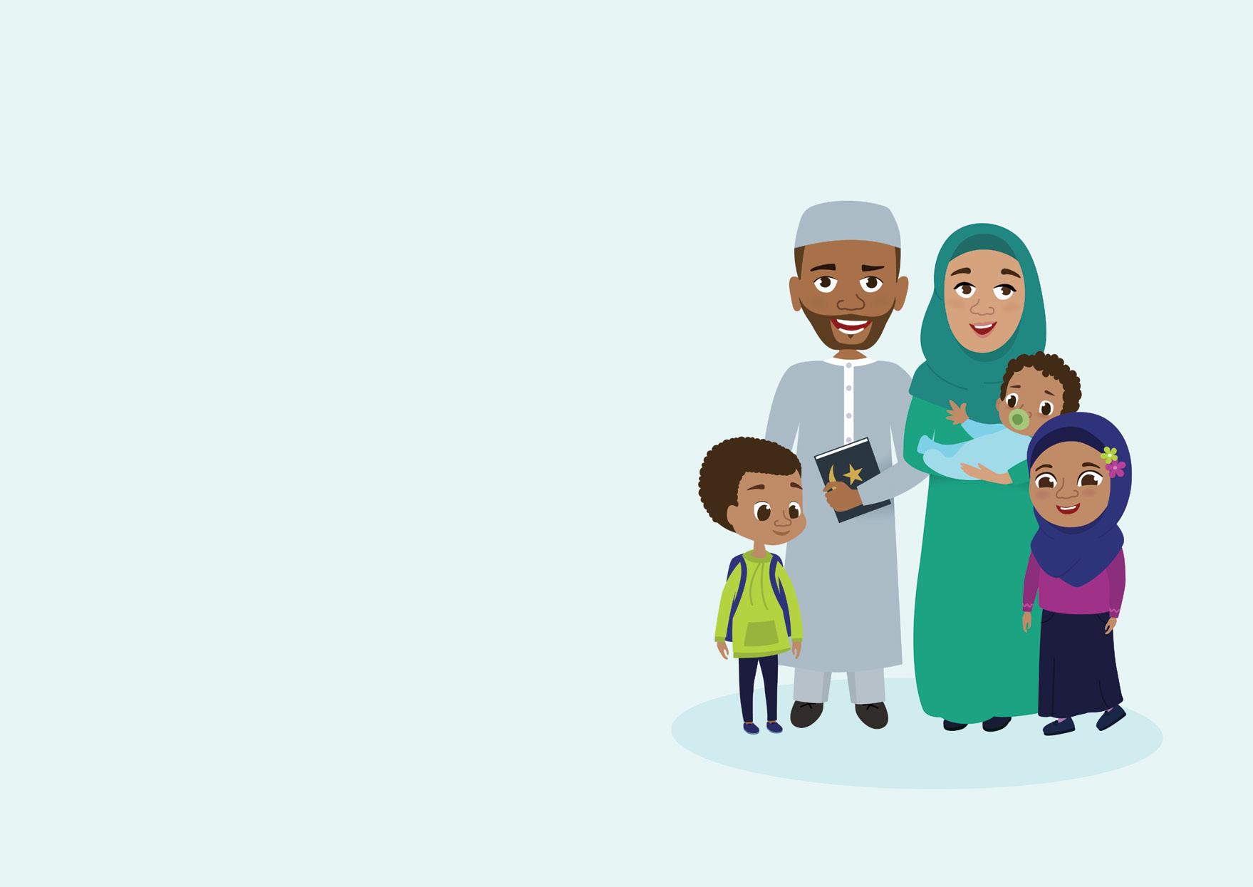 Rātā Muslim Transitions - Starting School Guide v1 by Tātai Aho Rau ...