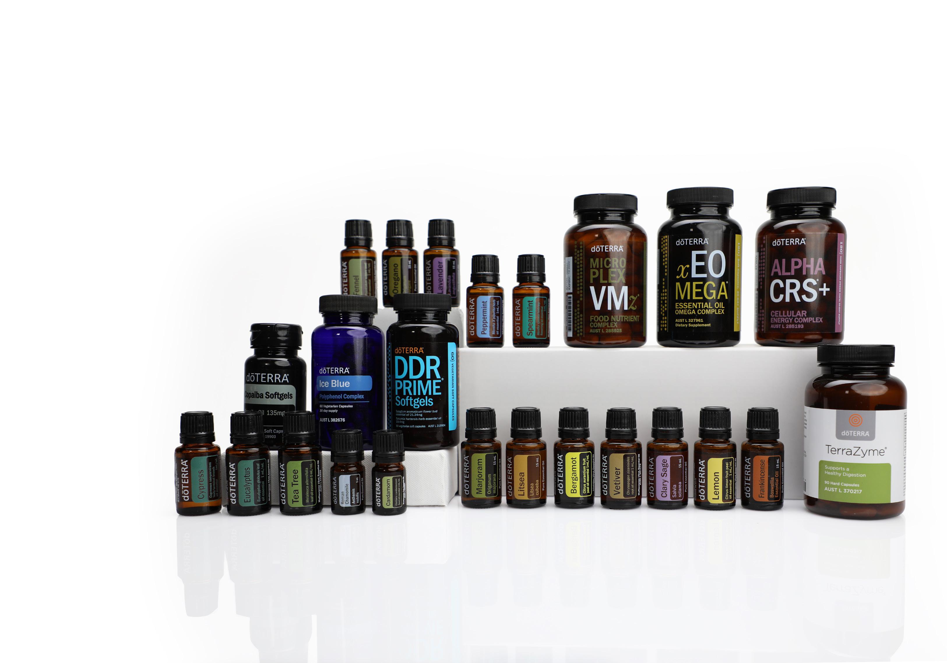 dōTERRA Therapeutic Wellness Sharing Guide - 5th ed., 2023 by doterraAU ...