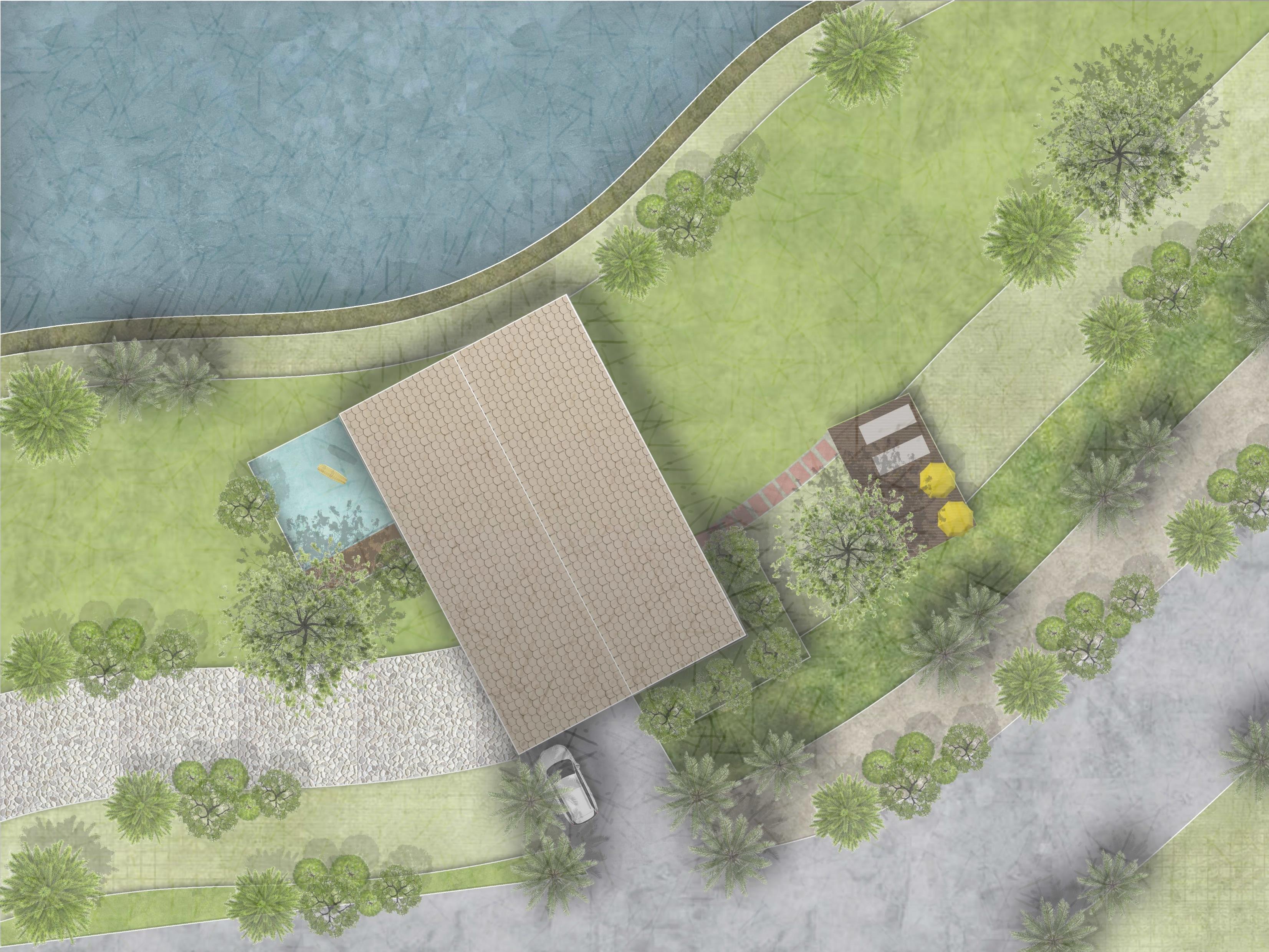 Architectural Portfolio 2023 by Nadiya Siddique - Issuu