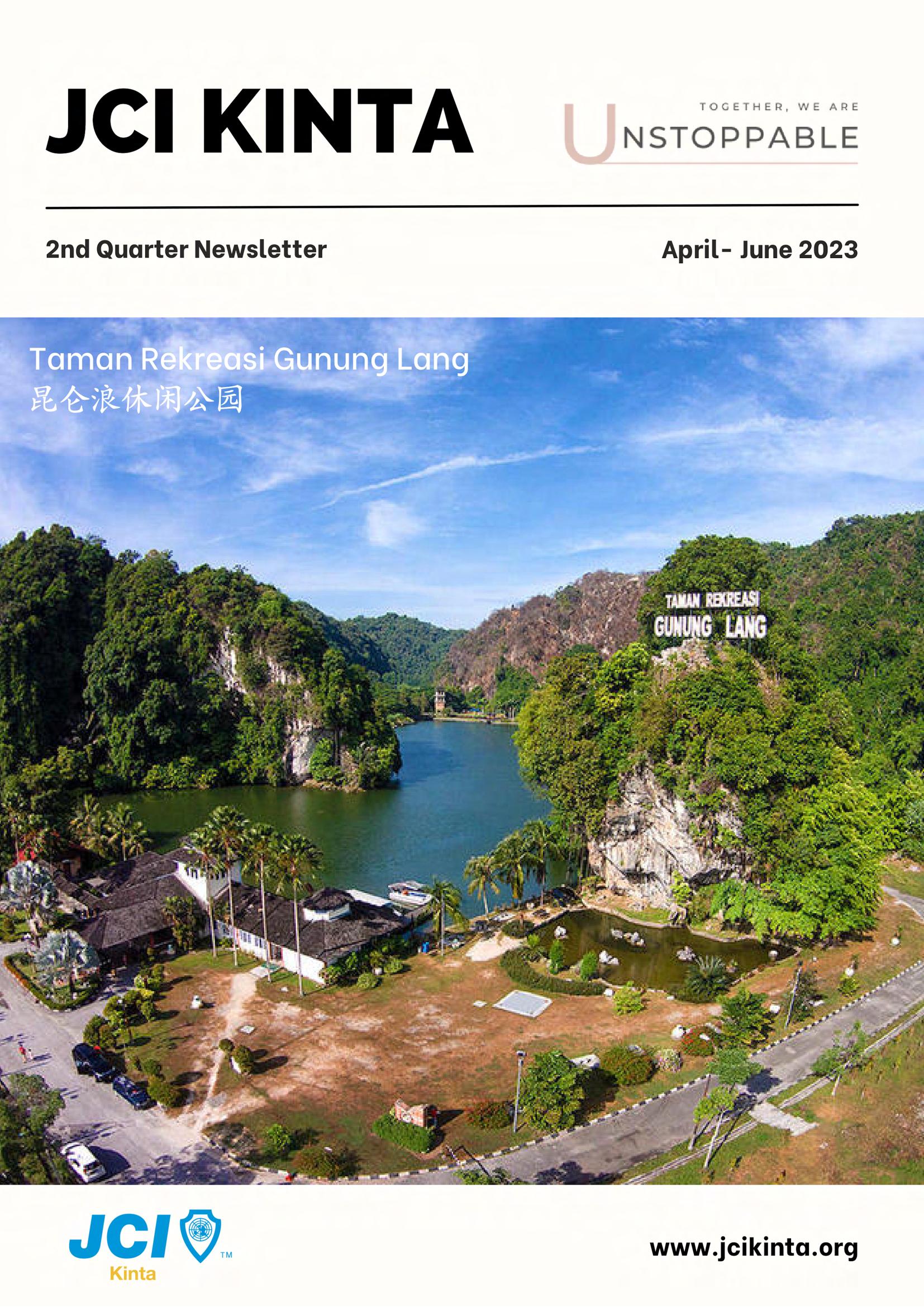 2023 JCI Kinta 2nd Quarter E-Newsletter by jcikinta - Issuu