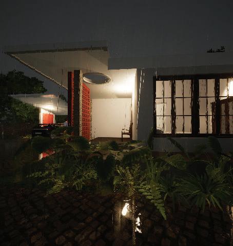 UG ARCHITECTURE PORTFOLIO/ NAVYA S by Navya S - Issuu