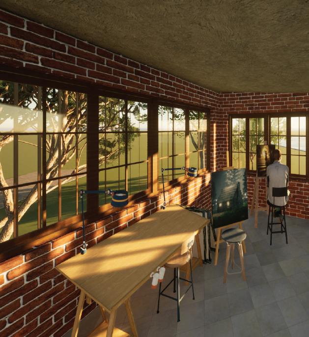 UG ARCHITECTURE PORTFOLIO/ NAVYA S by Navya S - Issuu