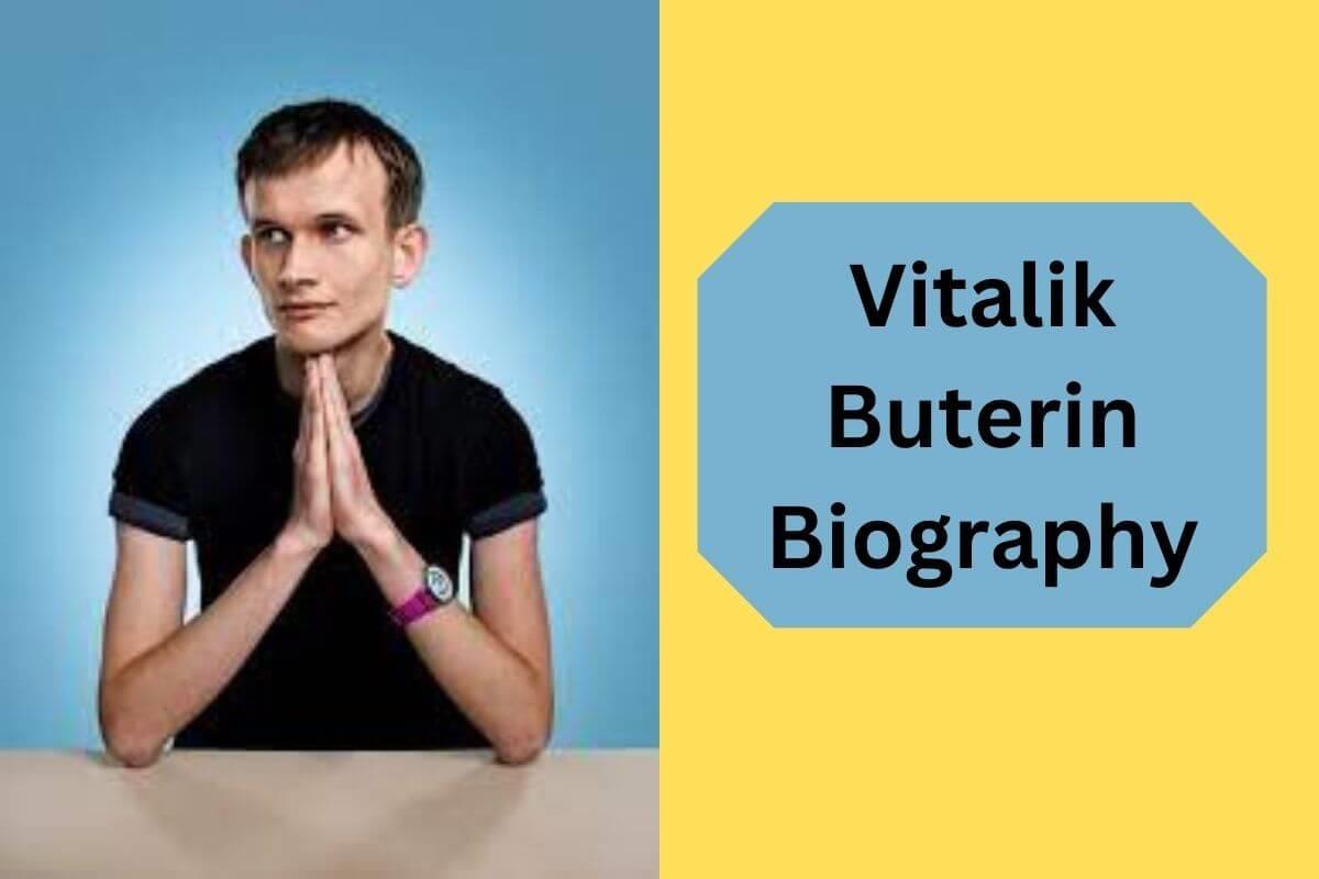 Vitalik Buterin Biography: Unveiling the Genius Behind Ethereum's ... Vitalik Buterin Biography: Unveiling the Genius Behind Ethereum's ...