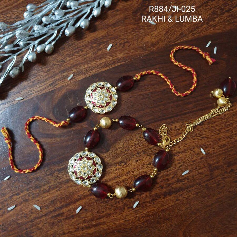 The Impact of Kundan Rakhi on Indian Culture by Jaipri - Issuu