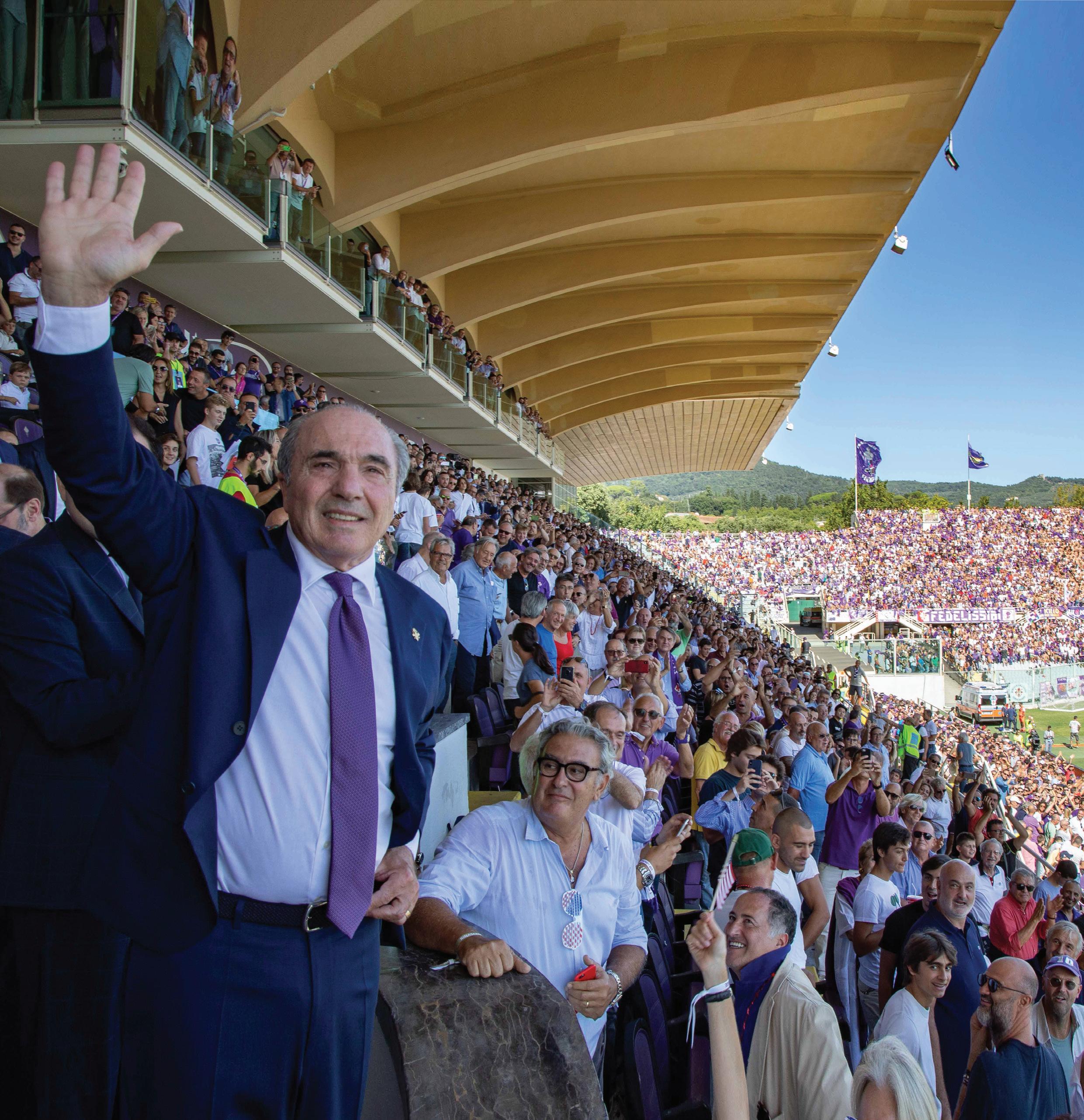 Il Brivido Sportivo Speciale La Stagione Viola Ora Rocco Tocca A Te