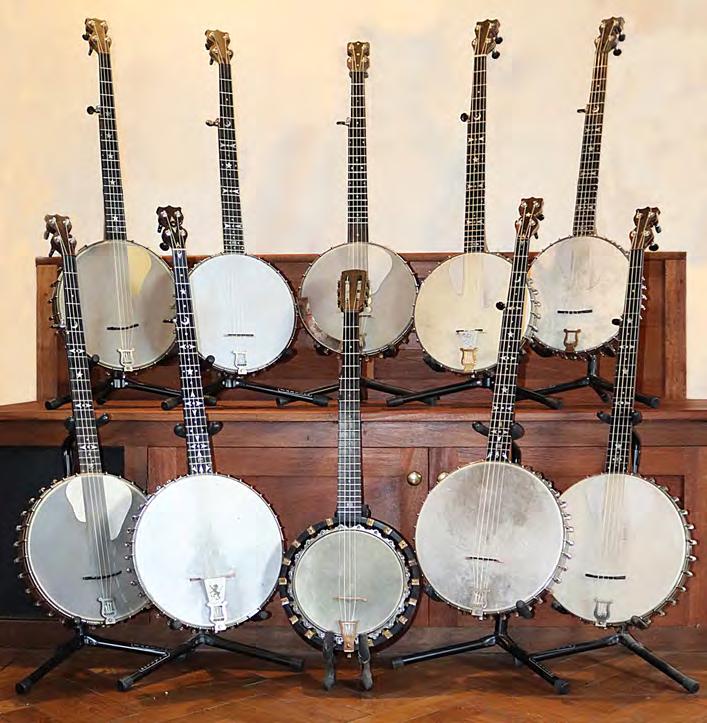 James Parslow Banjo Register by edparslow - Issuu