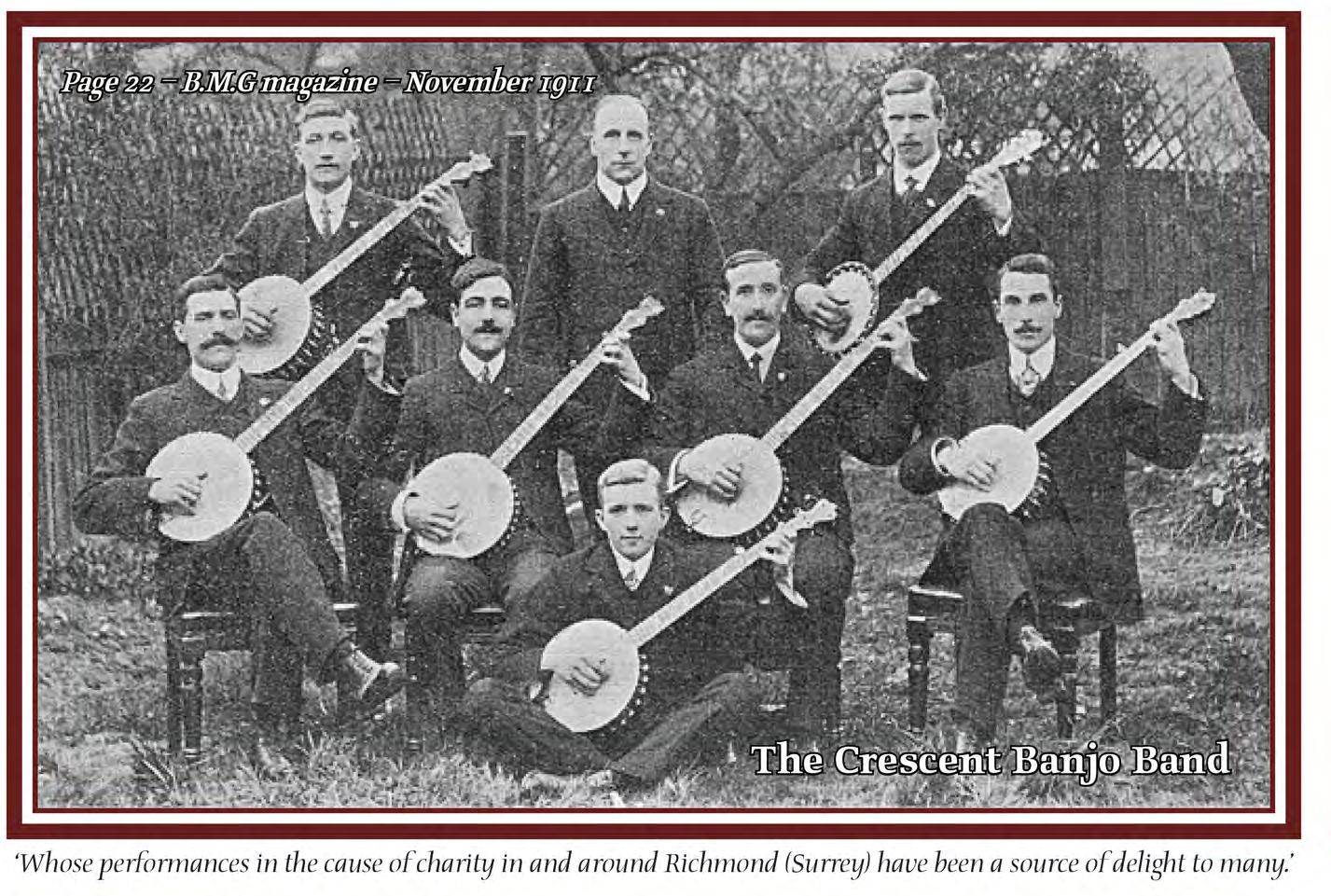 James Parslow Banjo Register by edparslow - Issuu