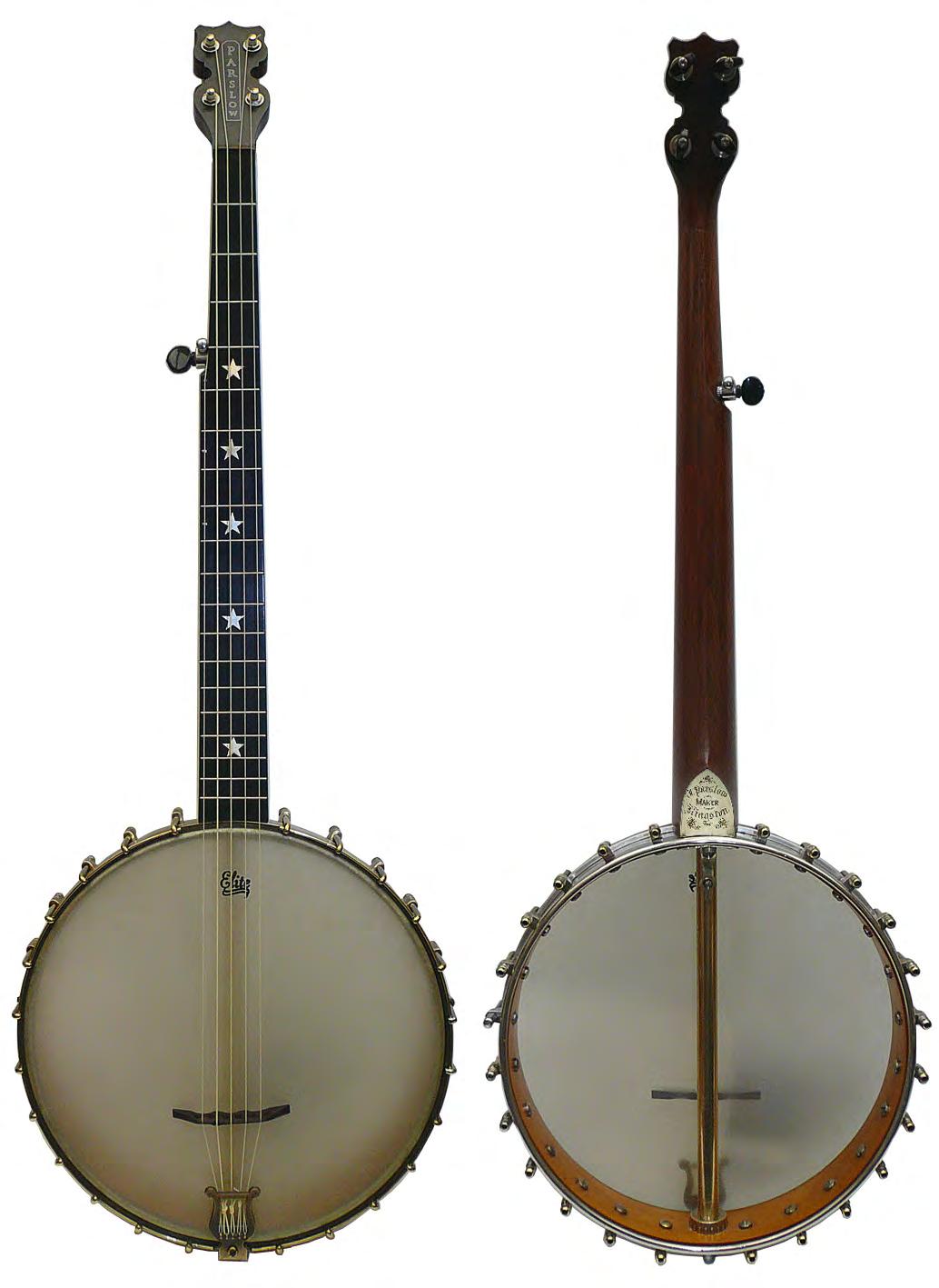 James Parslow Banjo Register by edparslow - Issuu
