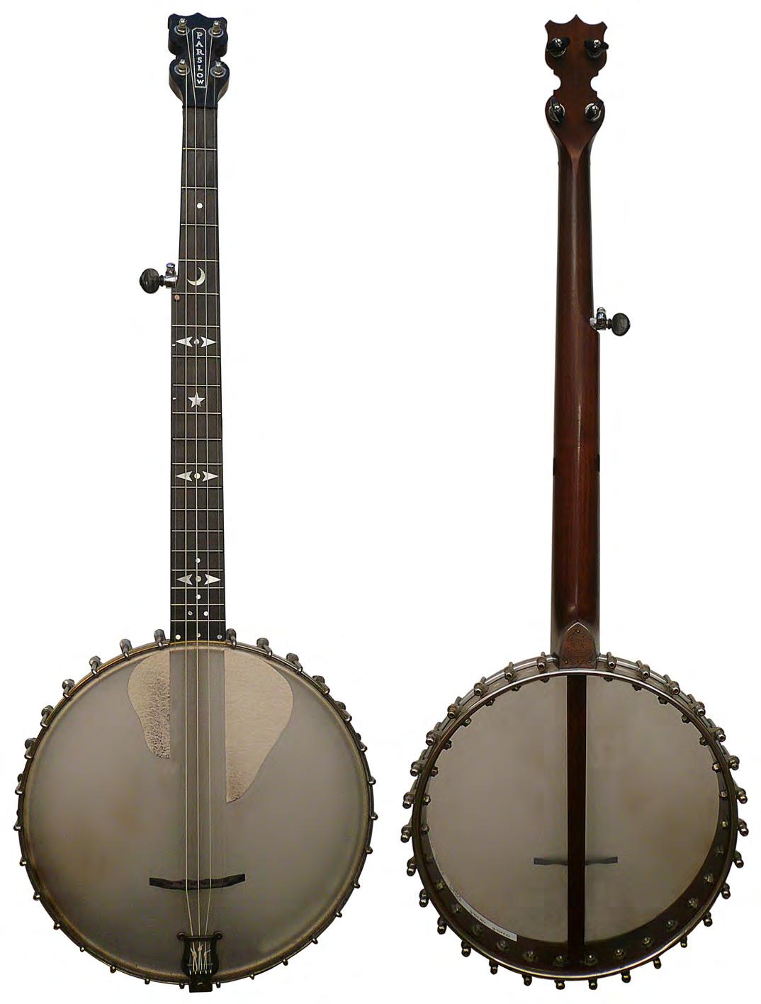 James Parslow Banjo Register by edparslow - Issuu
