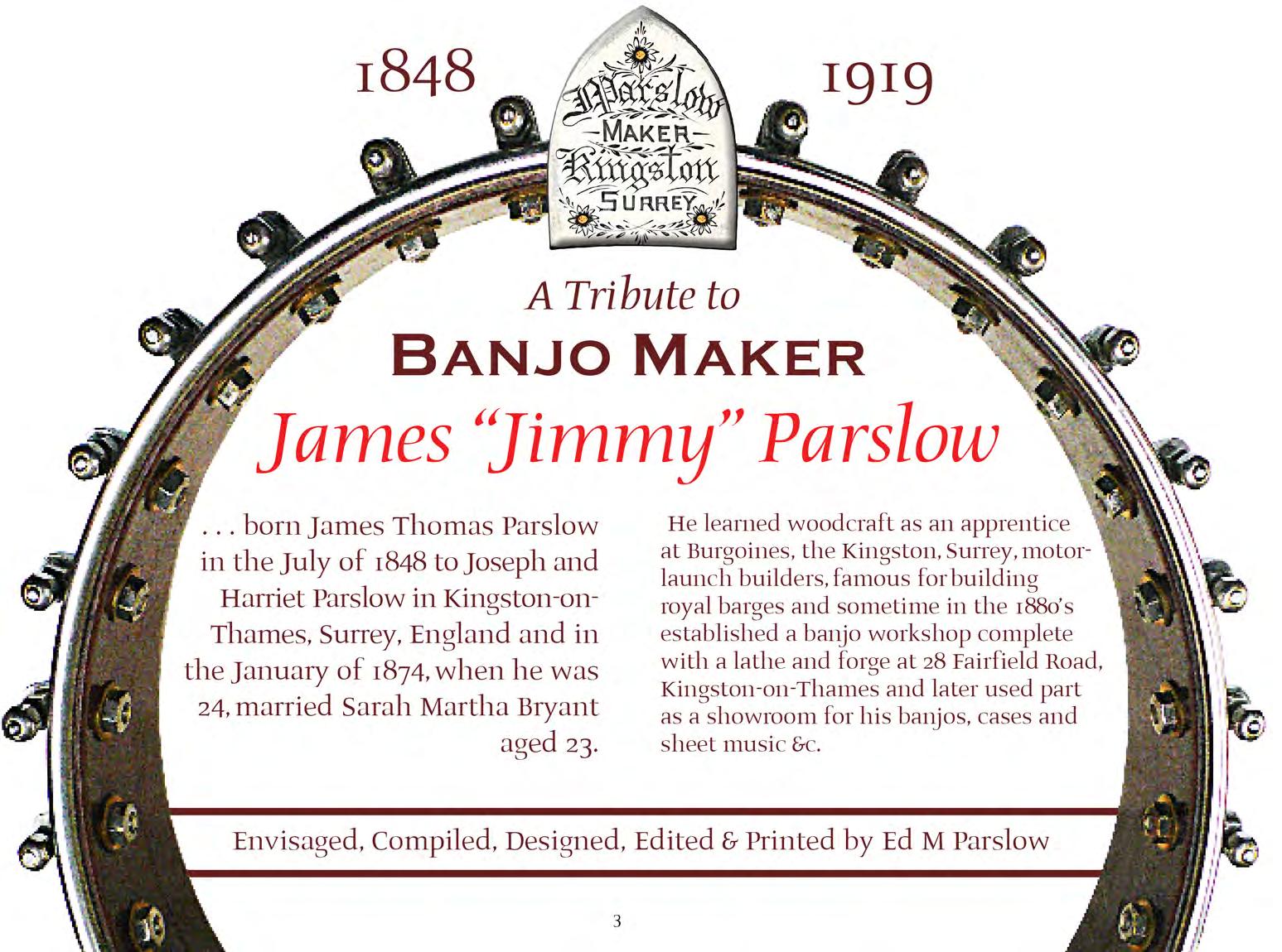 James Parslow Banjo Register by edparslow - Issuu