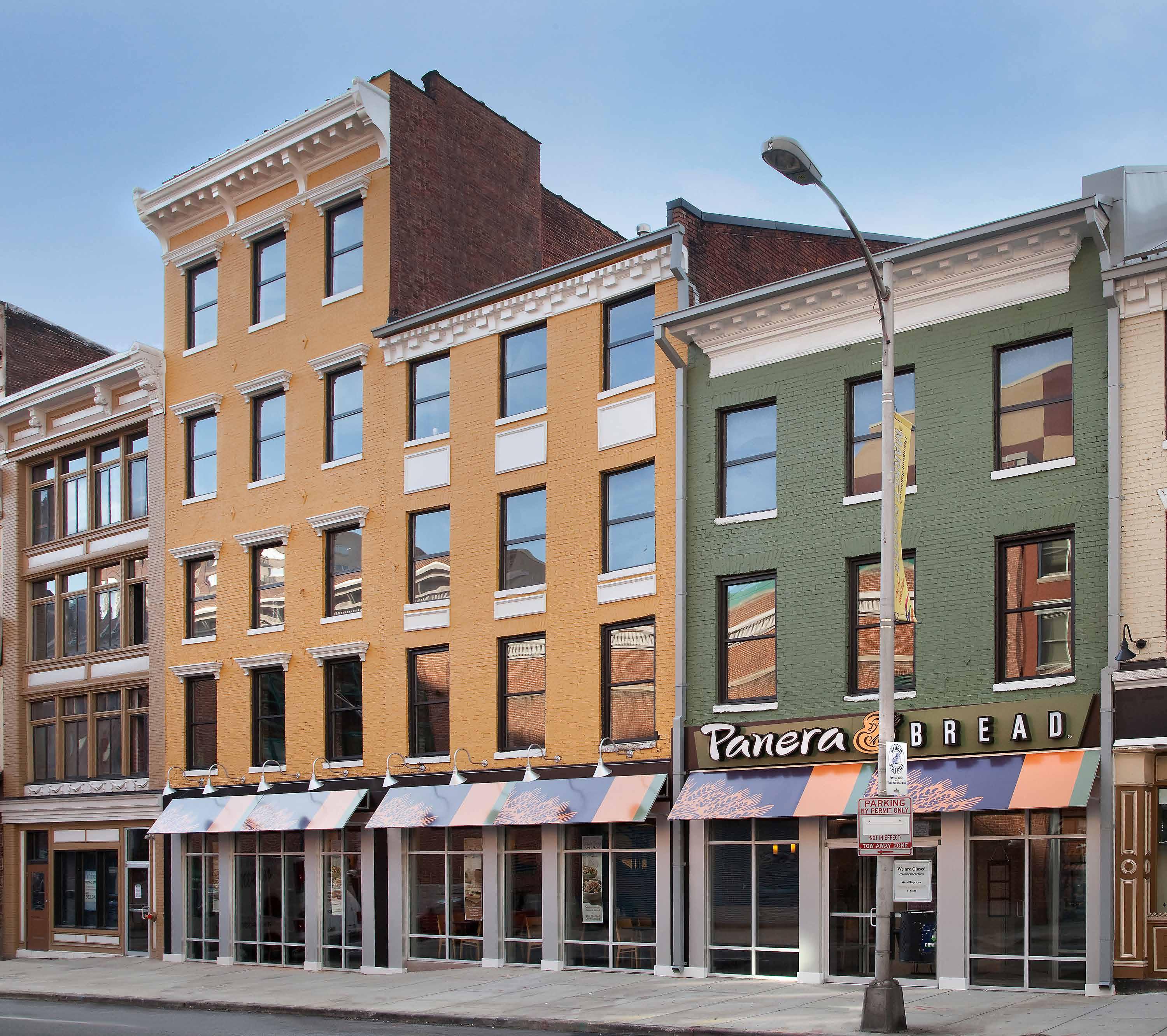 400 W. Baltimore Restaurant Space by David S. Brown Enterprises - Issuu