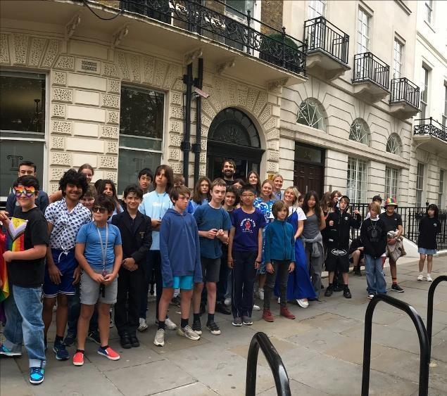 Weekly Buzz 3 July 2023 by Portland Place School - Issuu