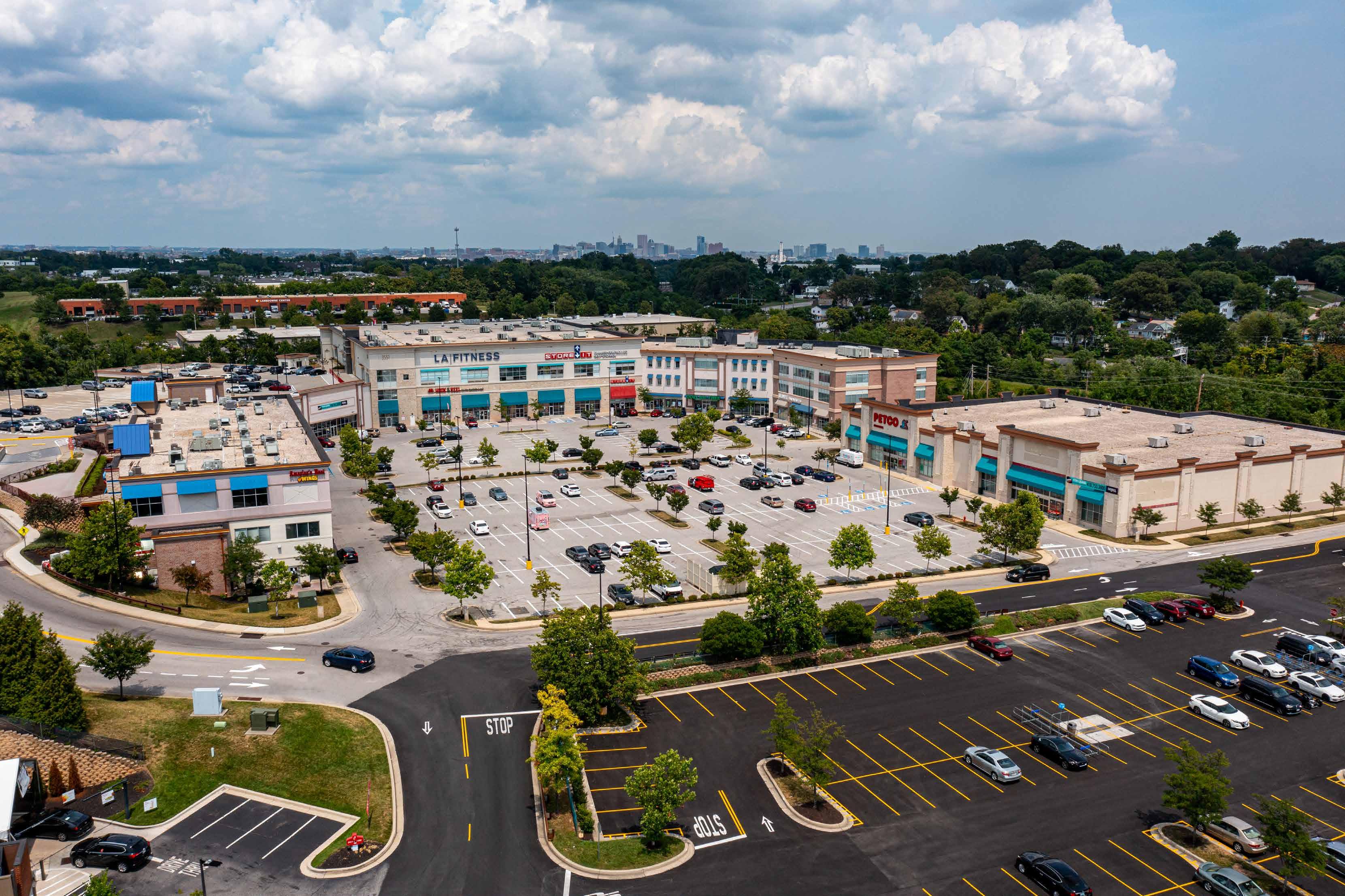 Lansdowne Station Retail by David S. Brown Enterprises - Issuu