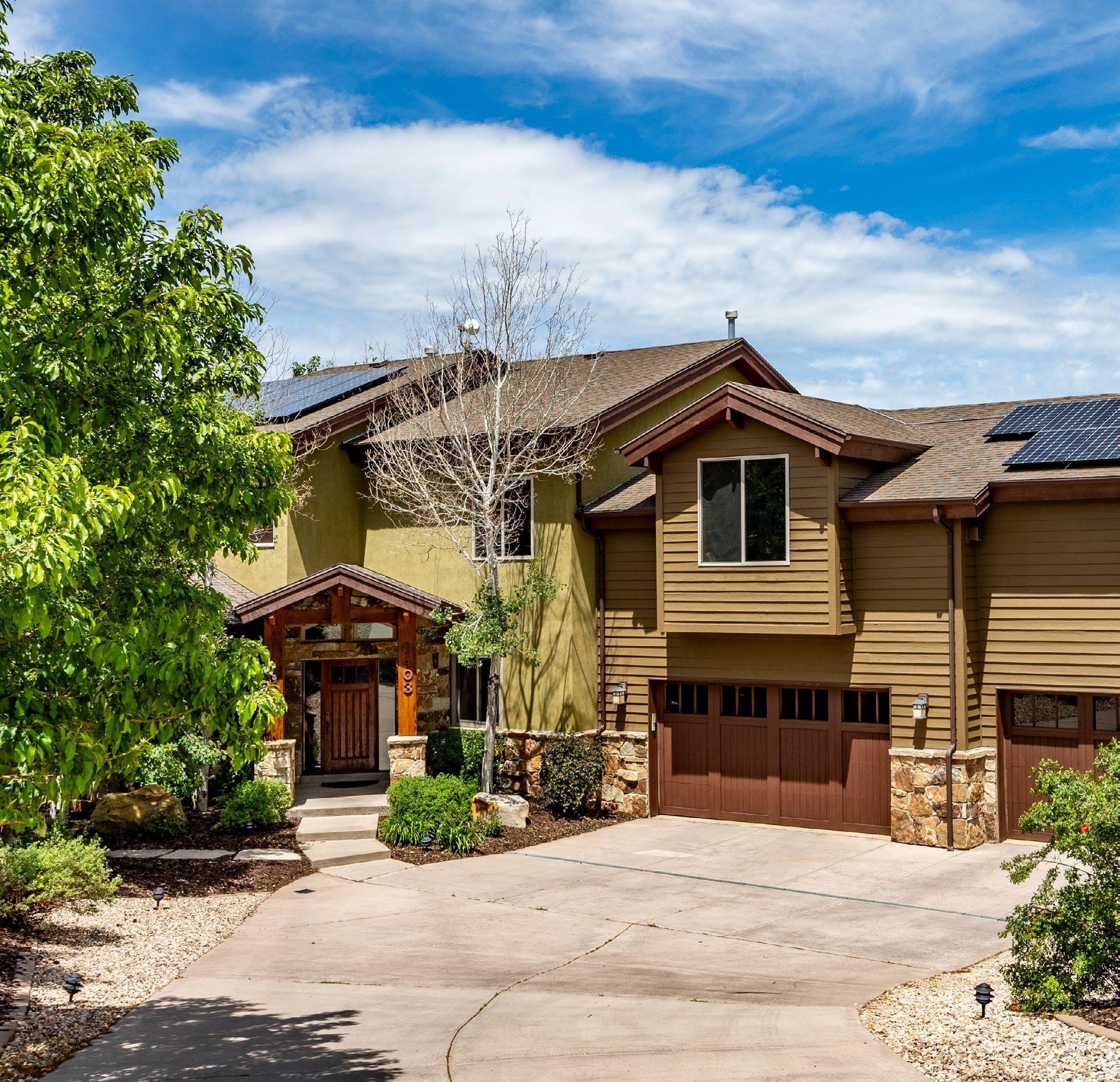 6403 N Snow View Drive Booklet by Selling the Slopes - Issuu