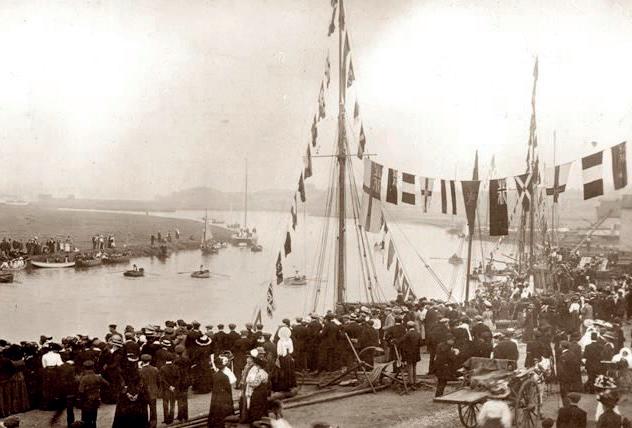 2023 Programme by Rowhedge Regatta - Issuu